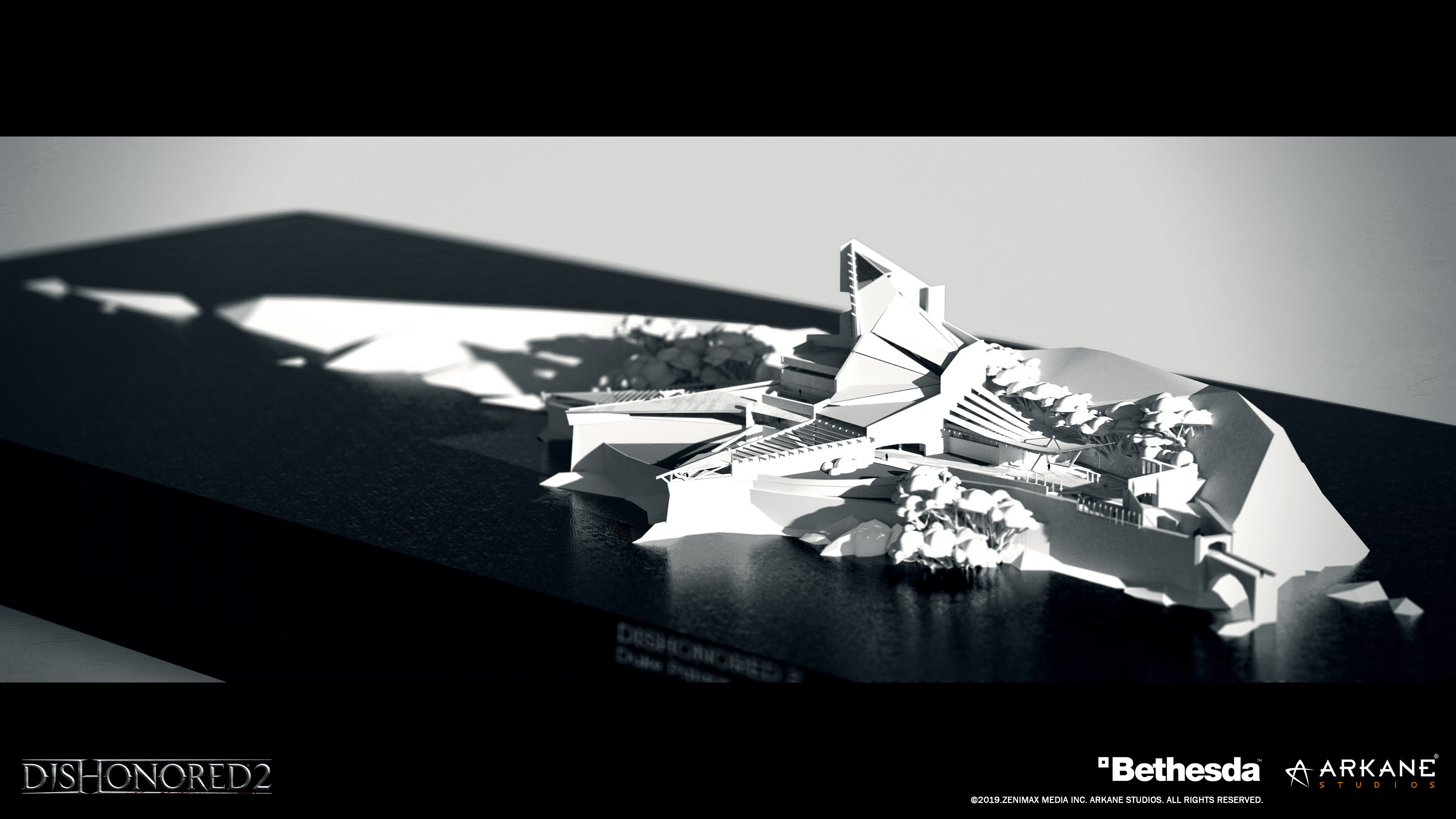 Arkane Lyon - Dishonored 2 Concept Arts Part 2