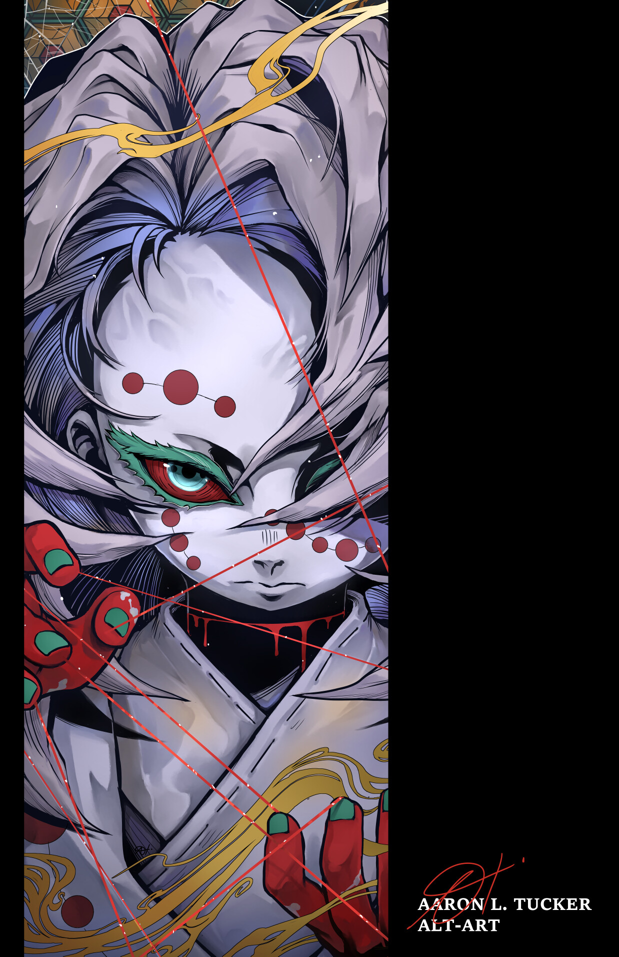 ALT ART Portfolio - RUI