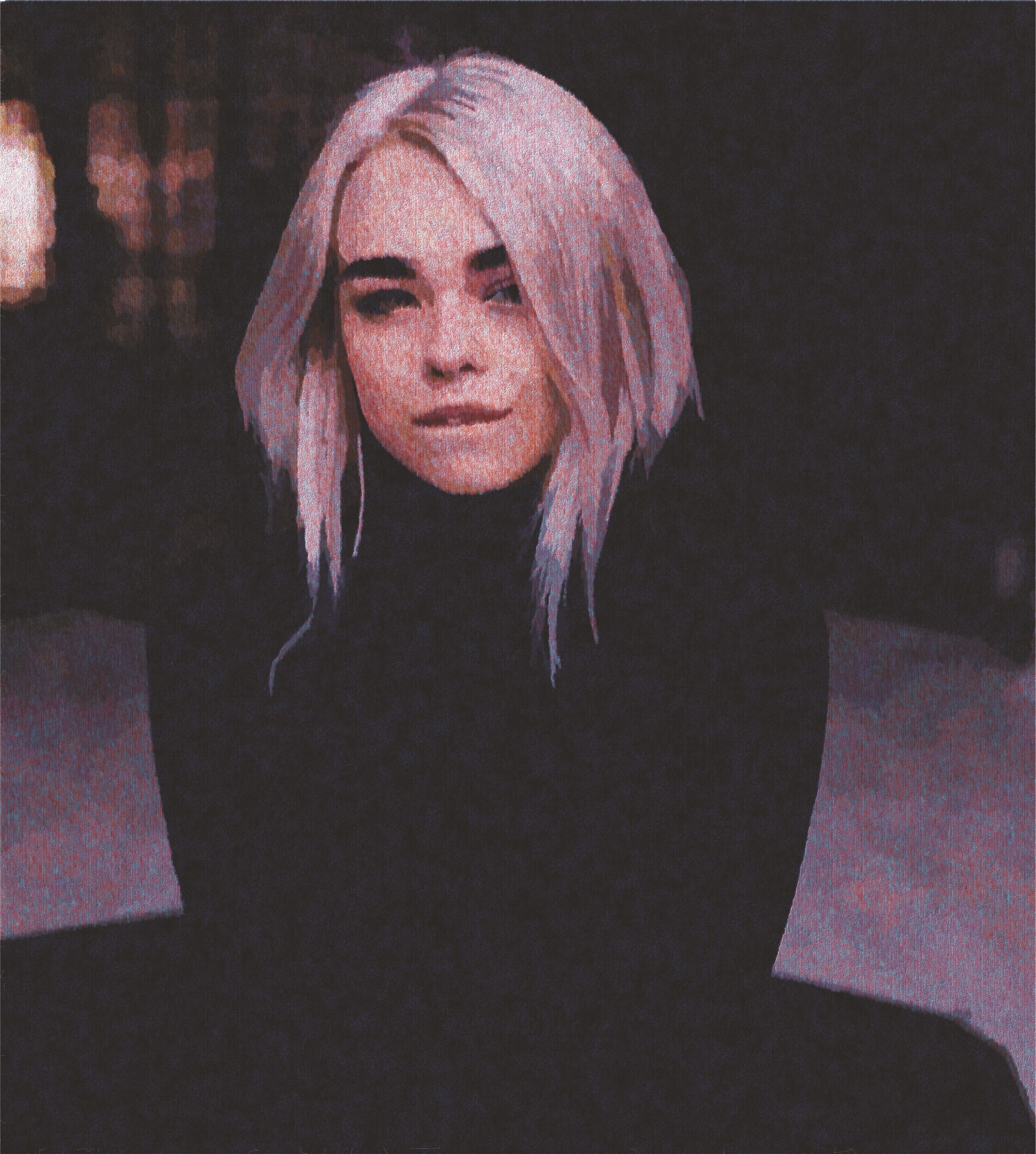 ArtStation - Portrait X