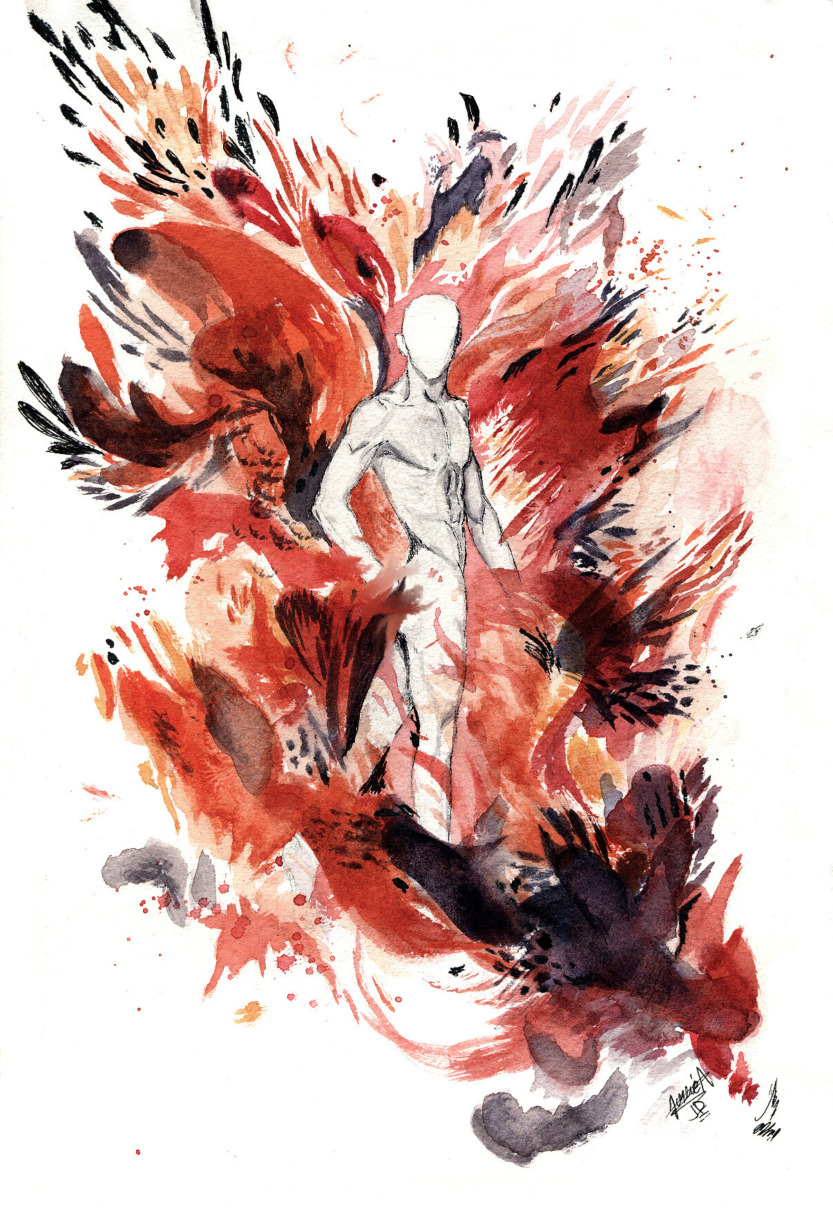 how to draw deadfire