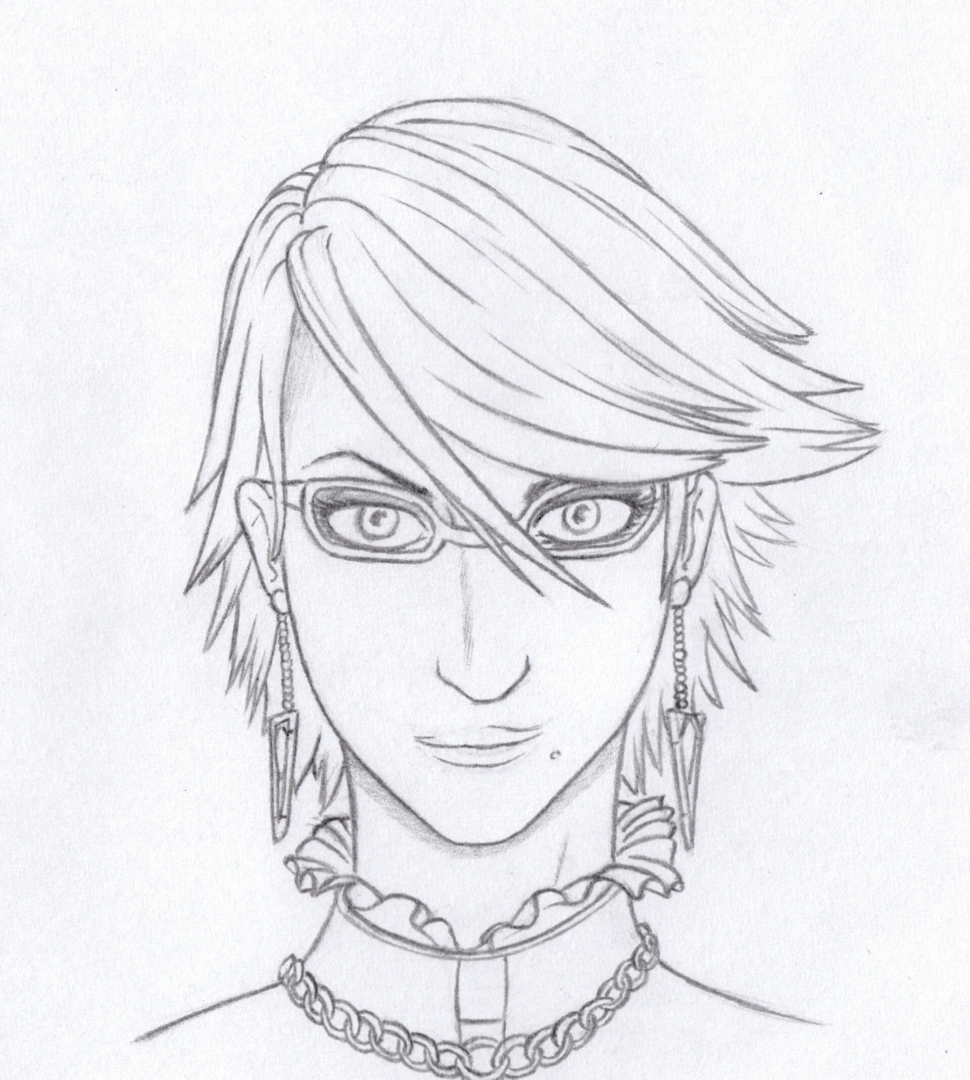 ArtStation - Bayonetta Inktober