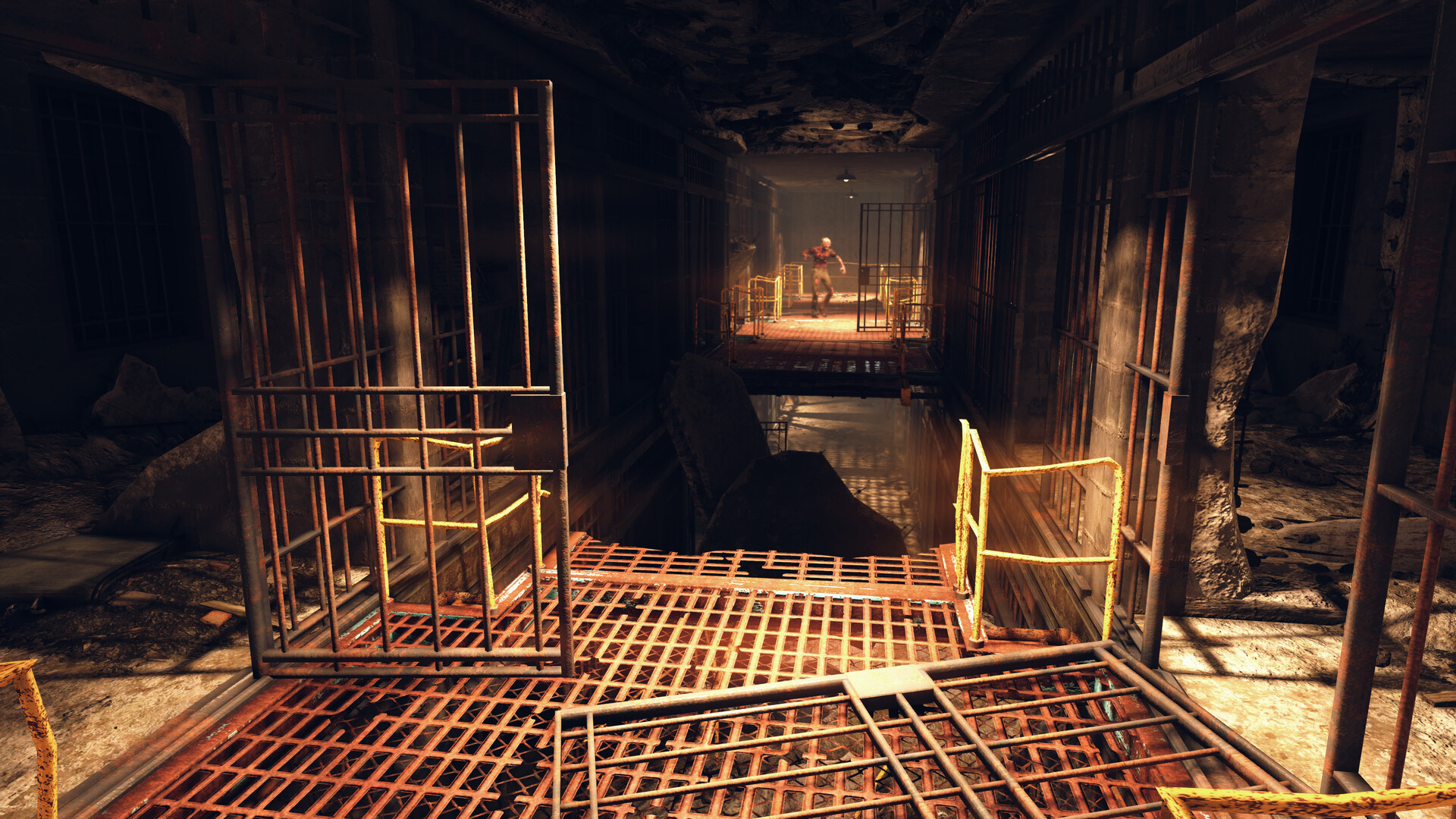 ArtStation - Event Widget Image: Jailbreak