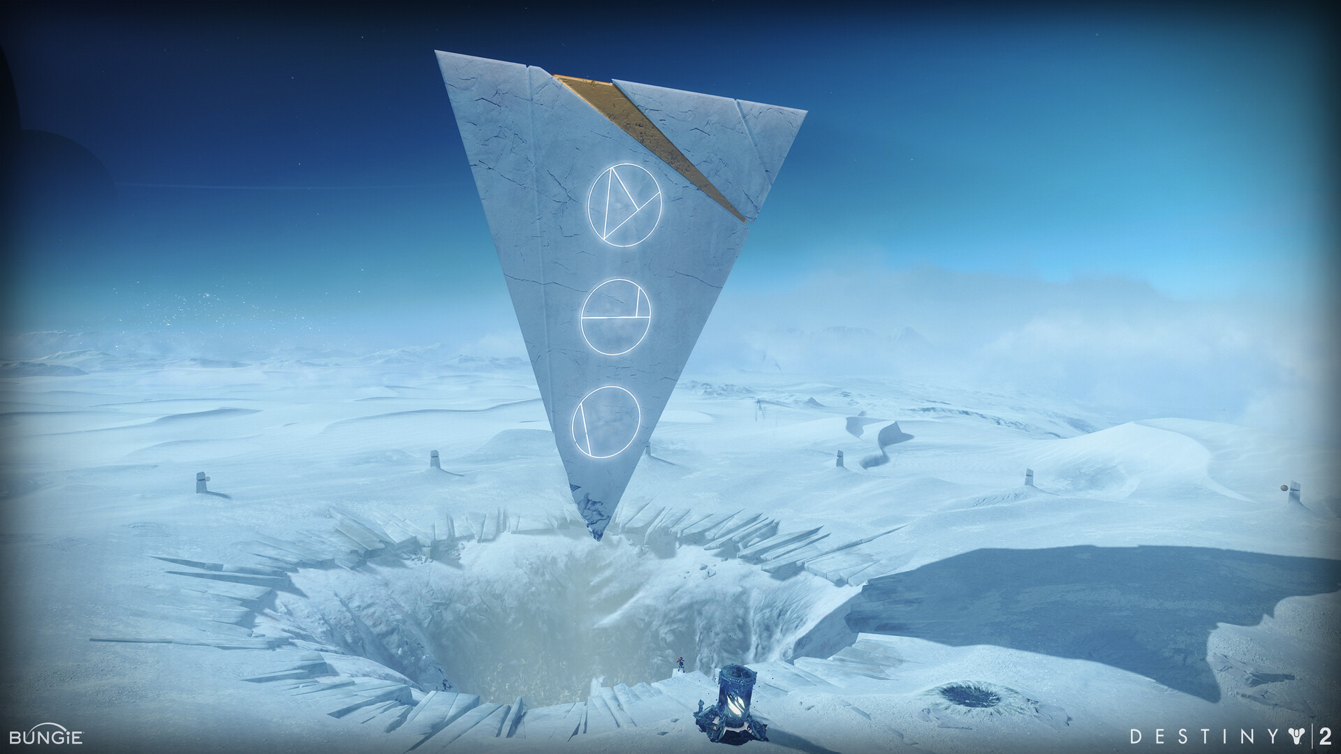 Stephan Williams - Destiny 2 : Reckoning Triangle