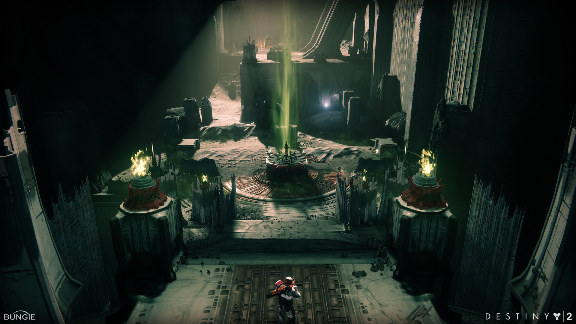 Stephan Williams - Destiny 2 : Shadowkeep Mission Two