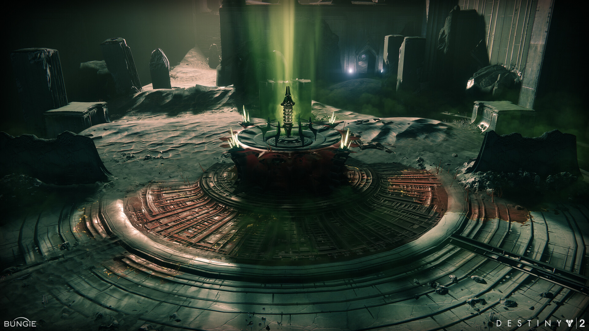 Stephan Williams - Destiny 2 : Shadowkeep Mission Two