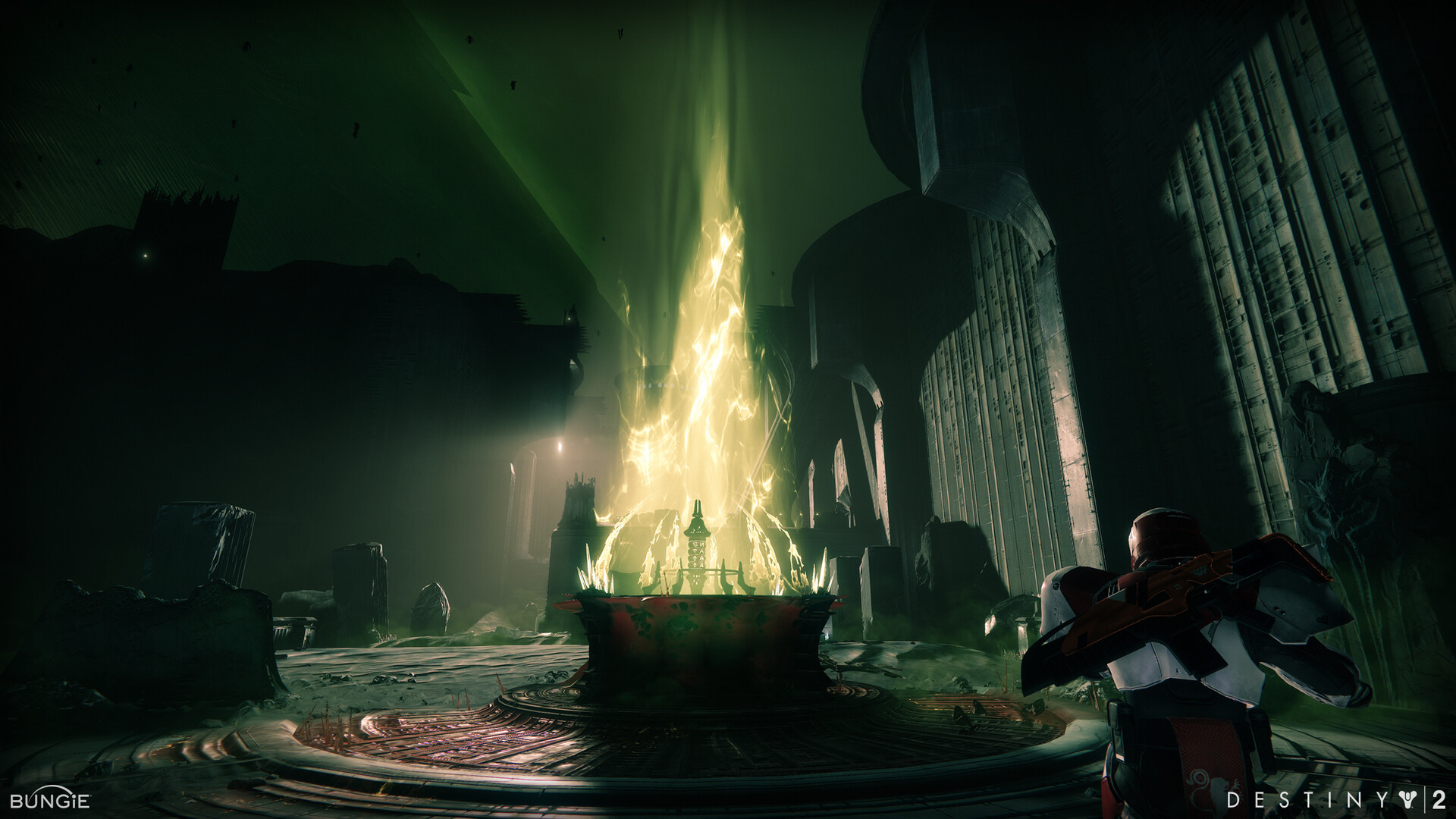 Stephan Williams - Destiny 2 : Shadowkeep Mission Two