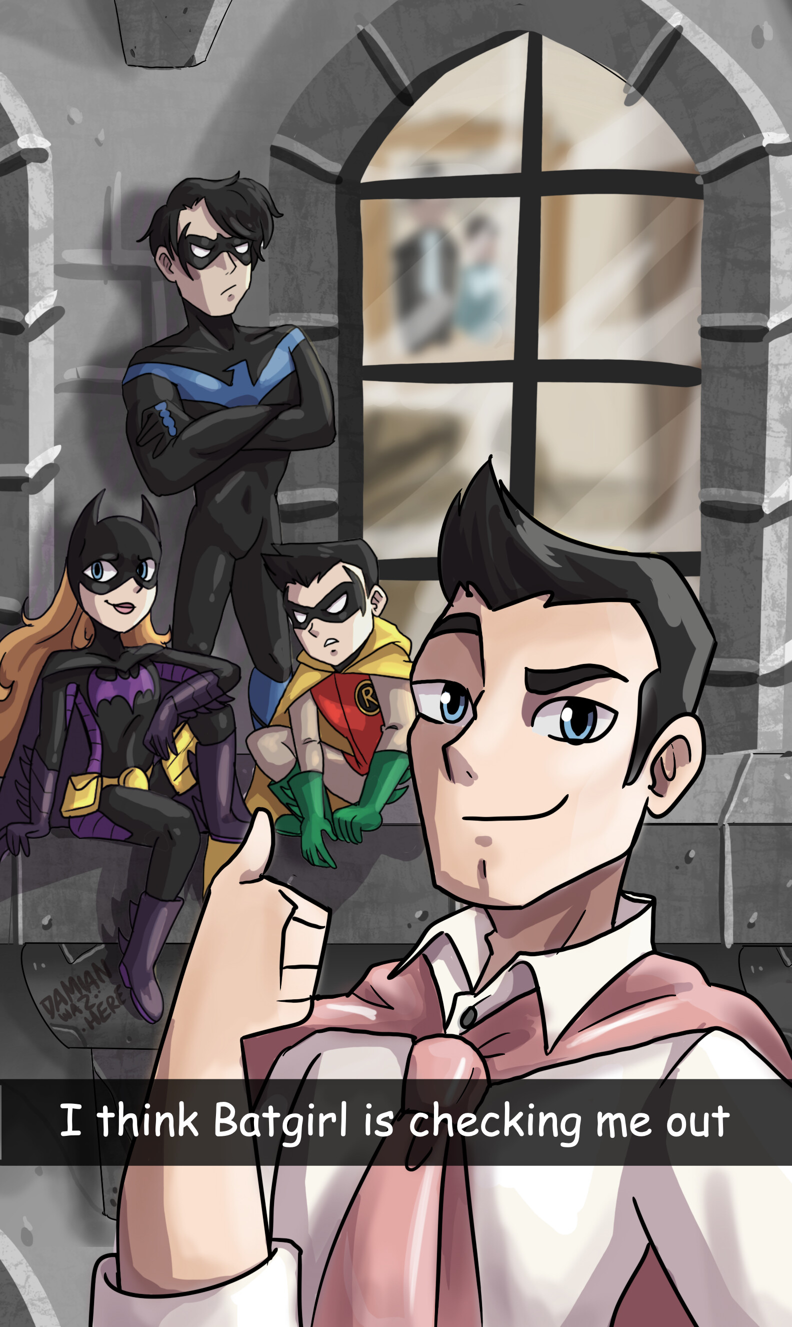 ArtStation - Brad Wayne