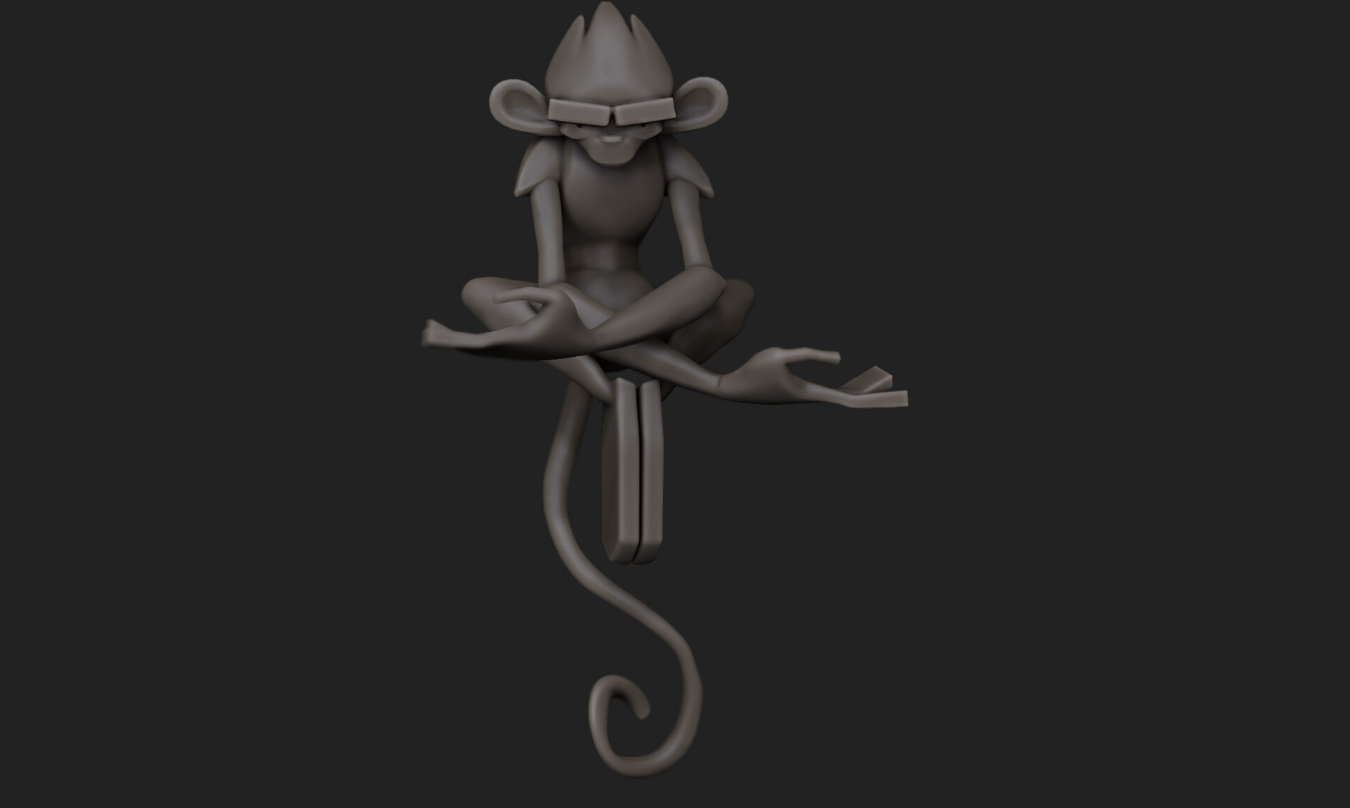 ArtStation - 10/9 Monk Ki