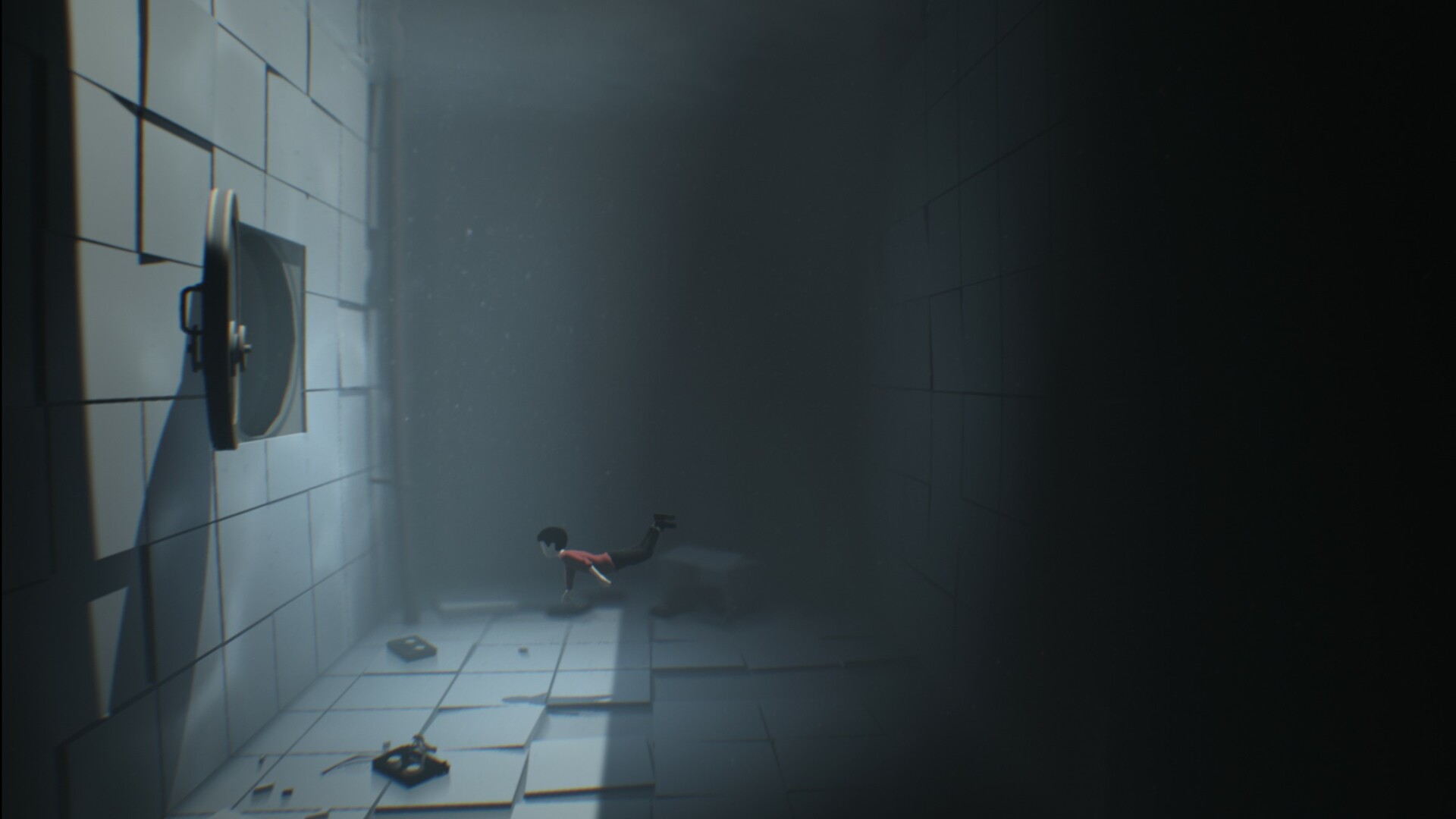 Marek Bogdan - Environment Art (Inside)