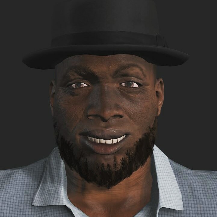 ArtStation - Crooner