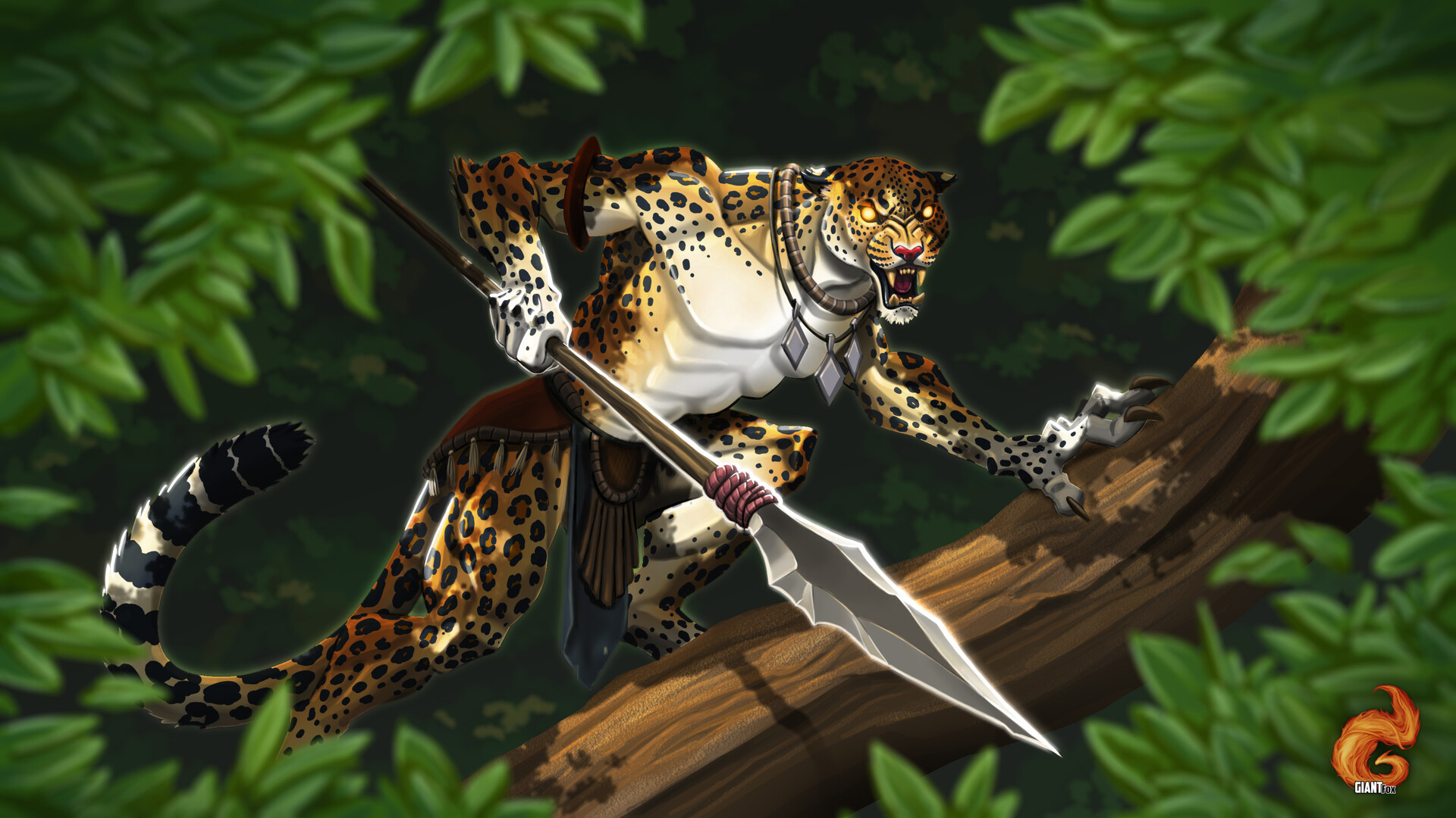 Adrià Bernabeu Cañabate - LEOPARD