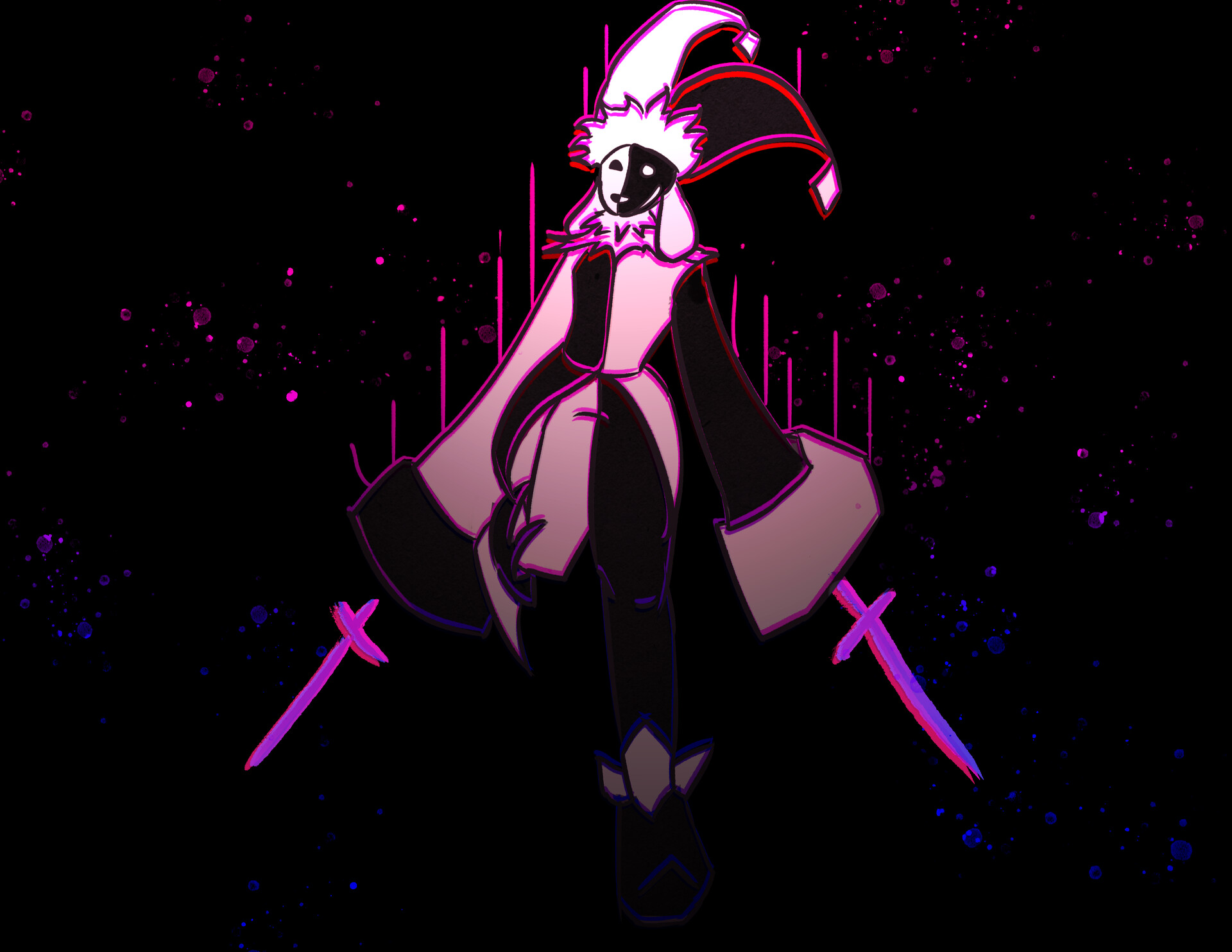 ArtStation - Jester at Heart