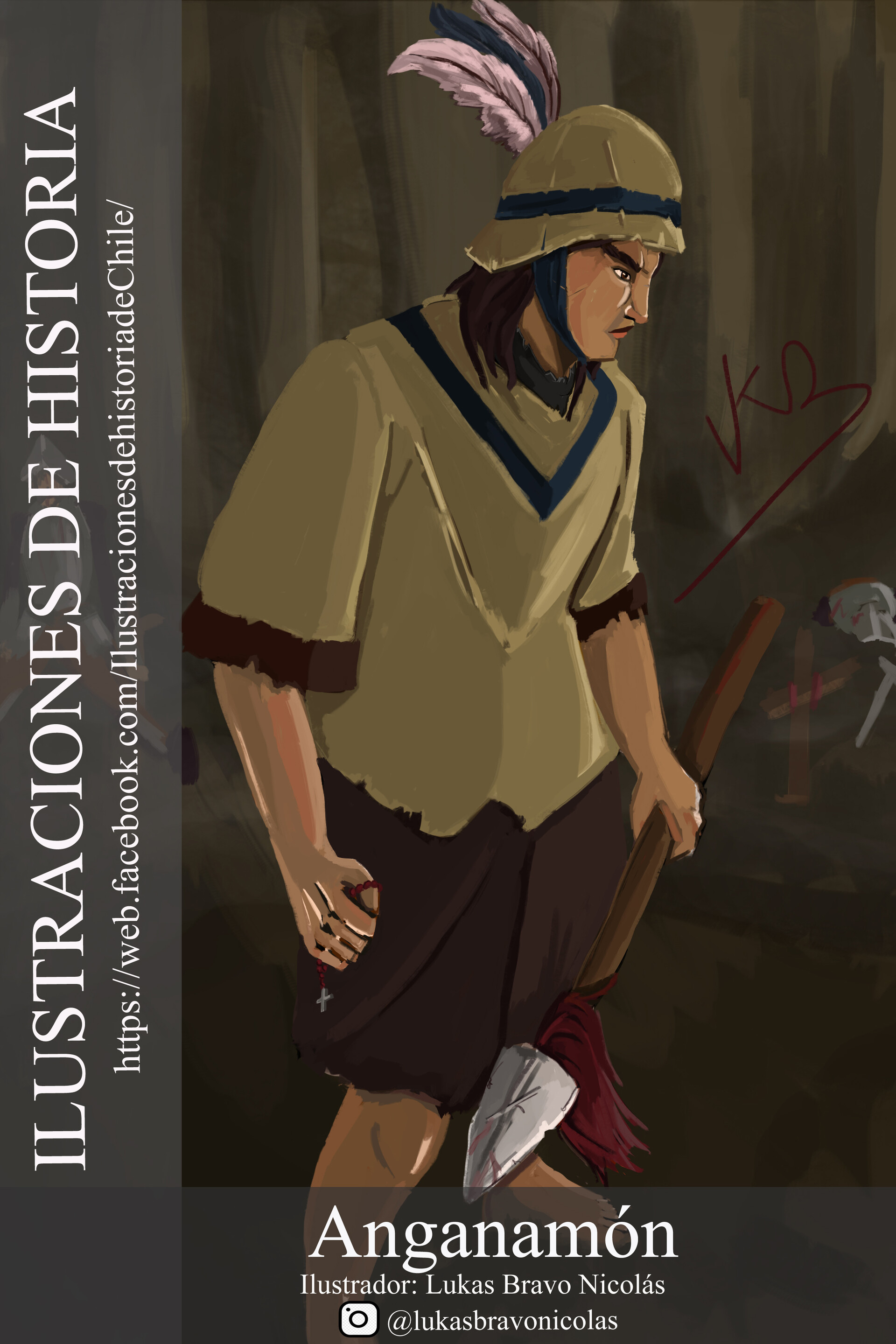 ArtStation - Anganamon