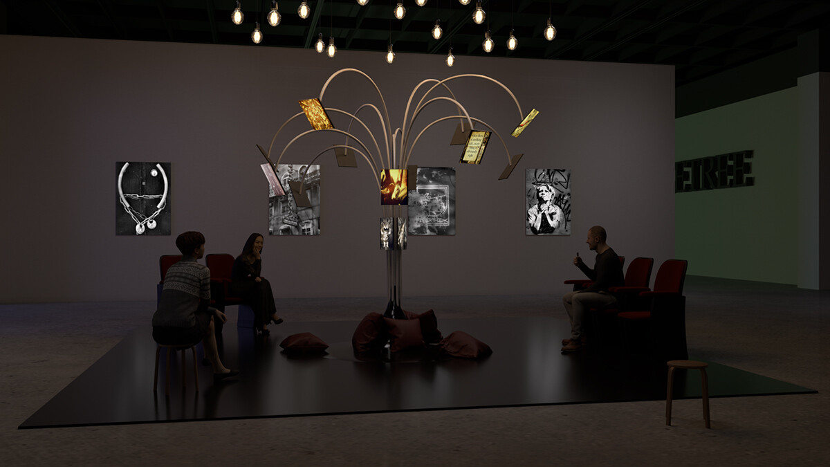 ArtStation - Picture Tree