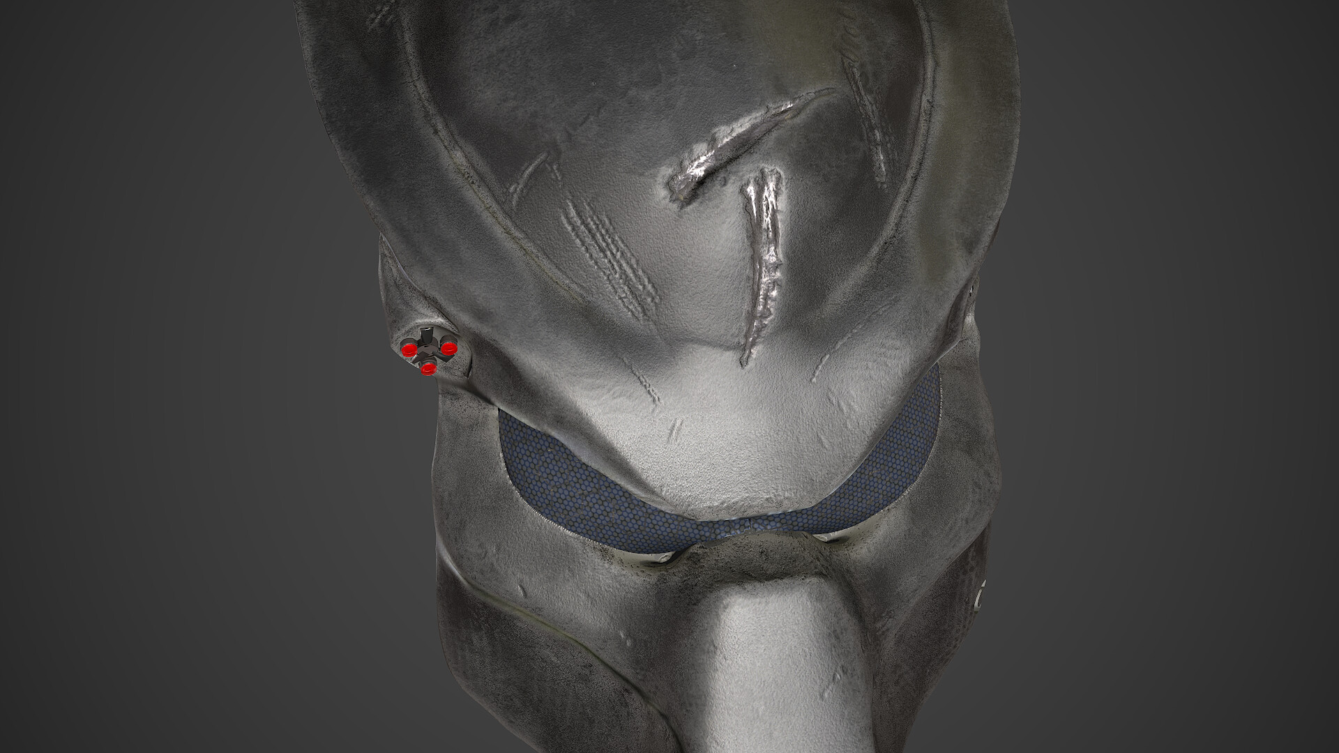 ArtStation - The Predator Mask