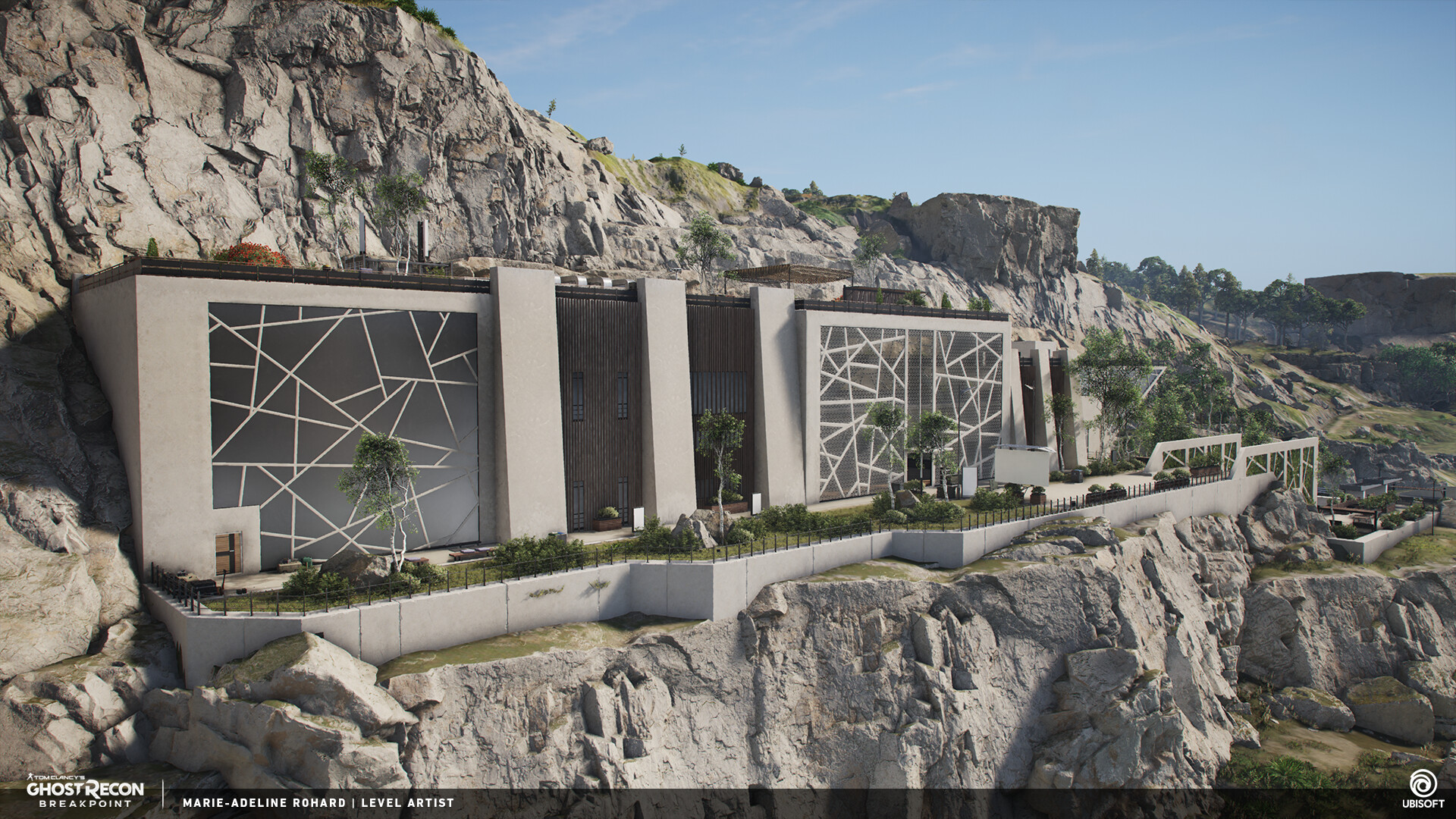 Marie-Adeline ROHARD - Ghost Recon Breakpoint - Infinity