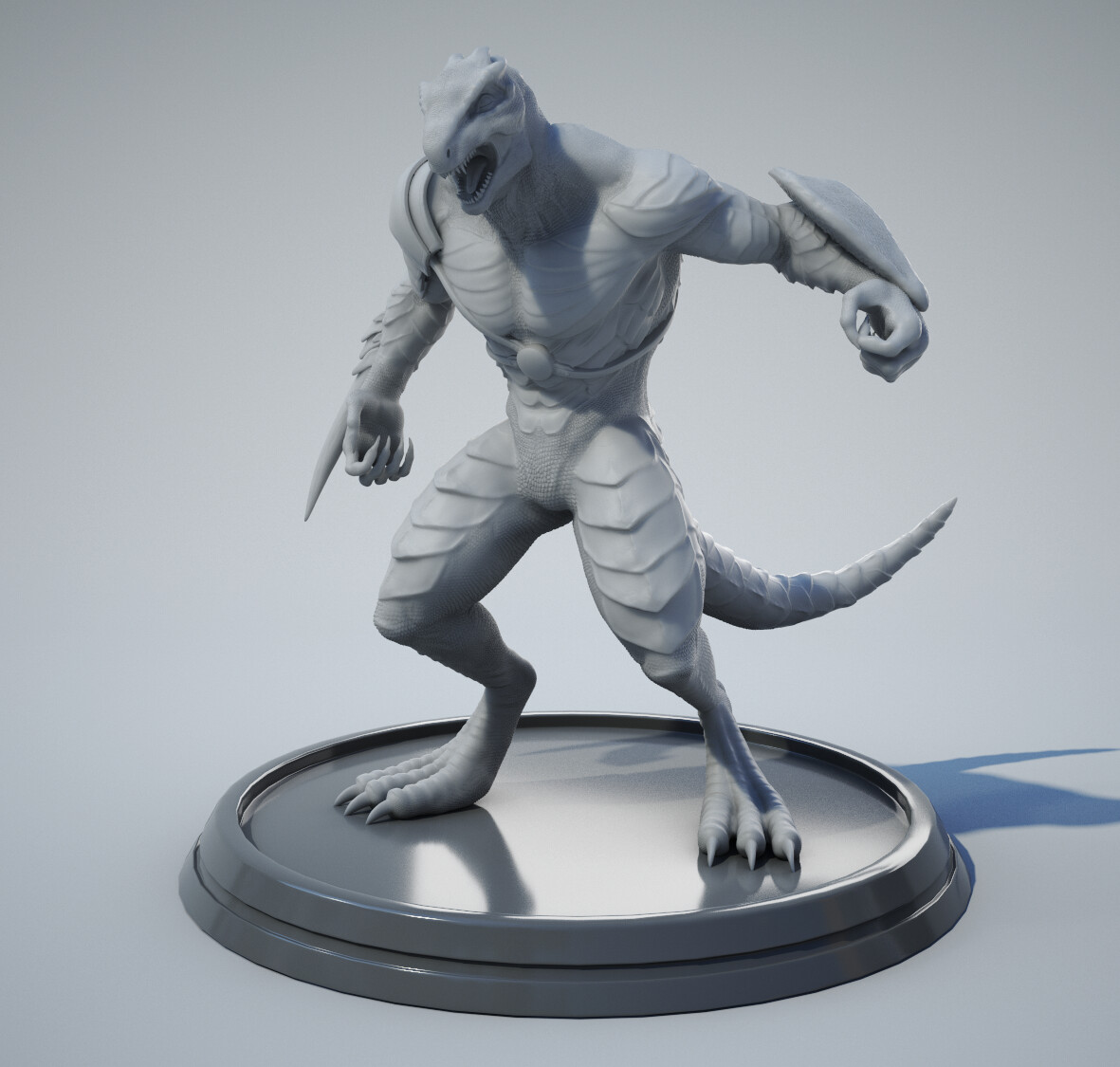 ArtStation - Klex Miniature
