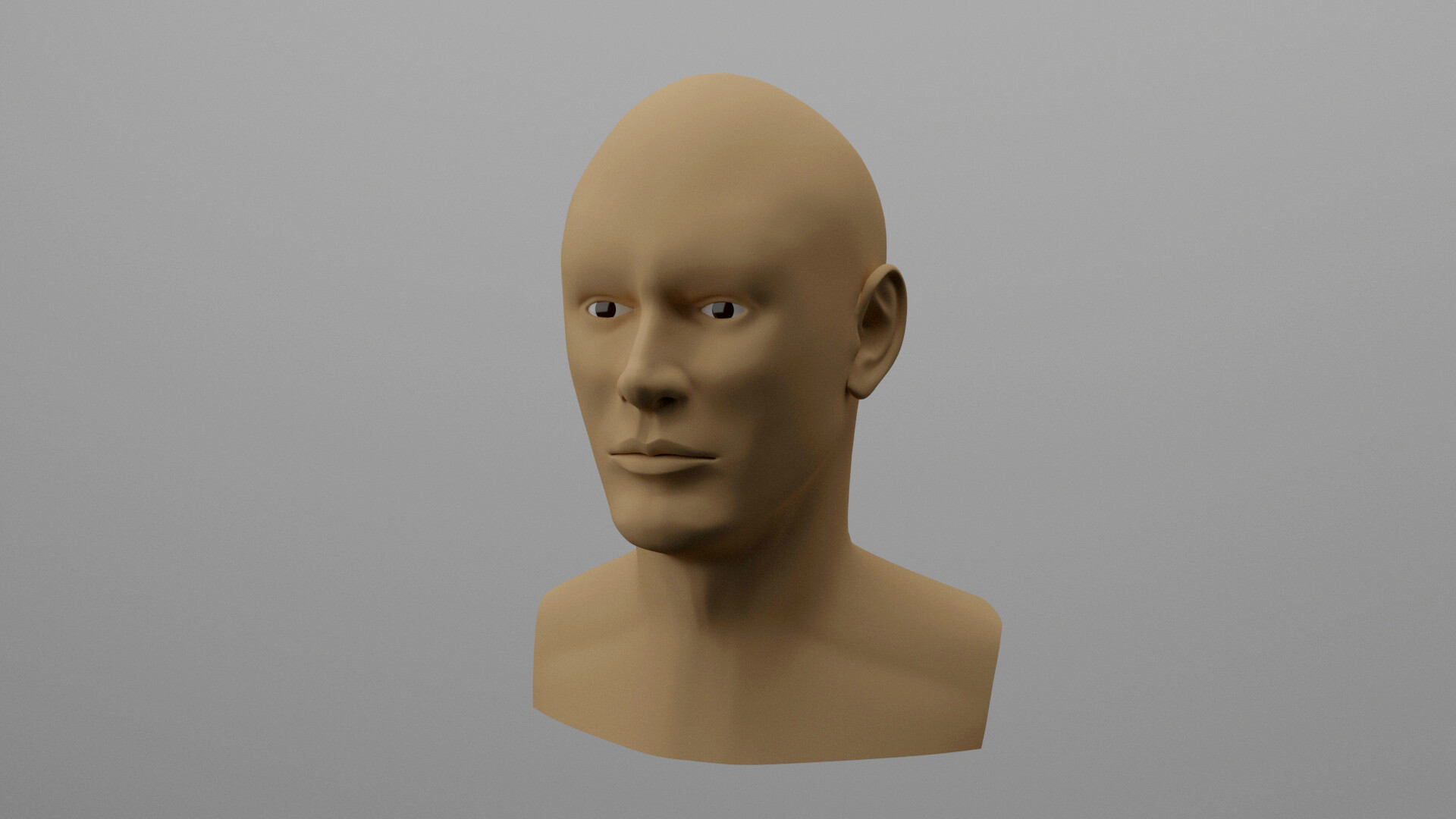 ArtStation - Human Face