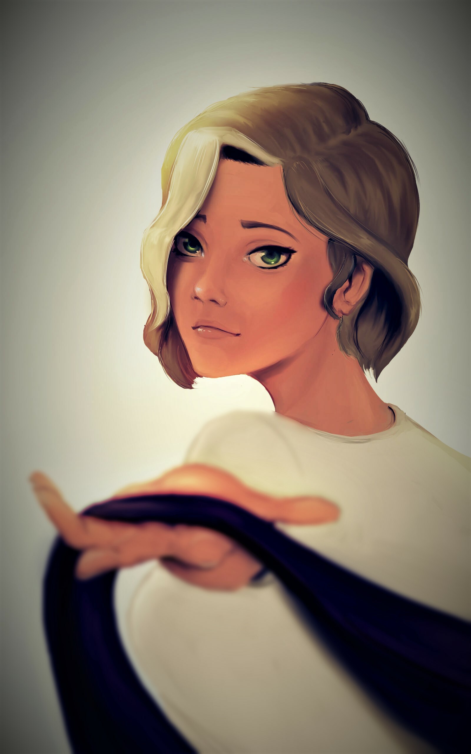 ArtStation - Aisha