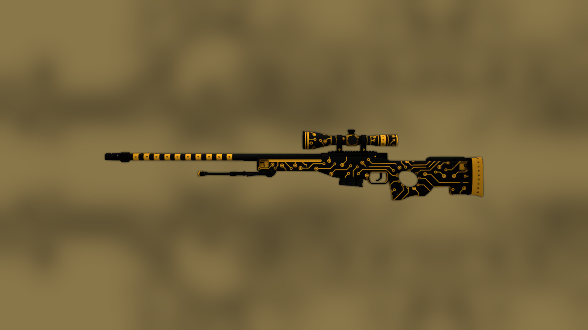 ArtStation - AWP (Digital Circuit)