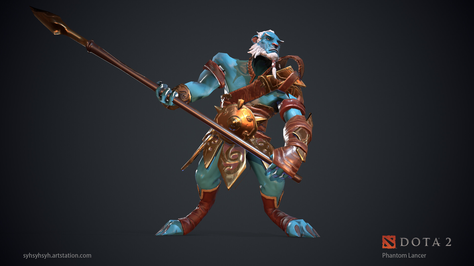 phantom lancer dota 2 set