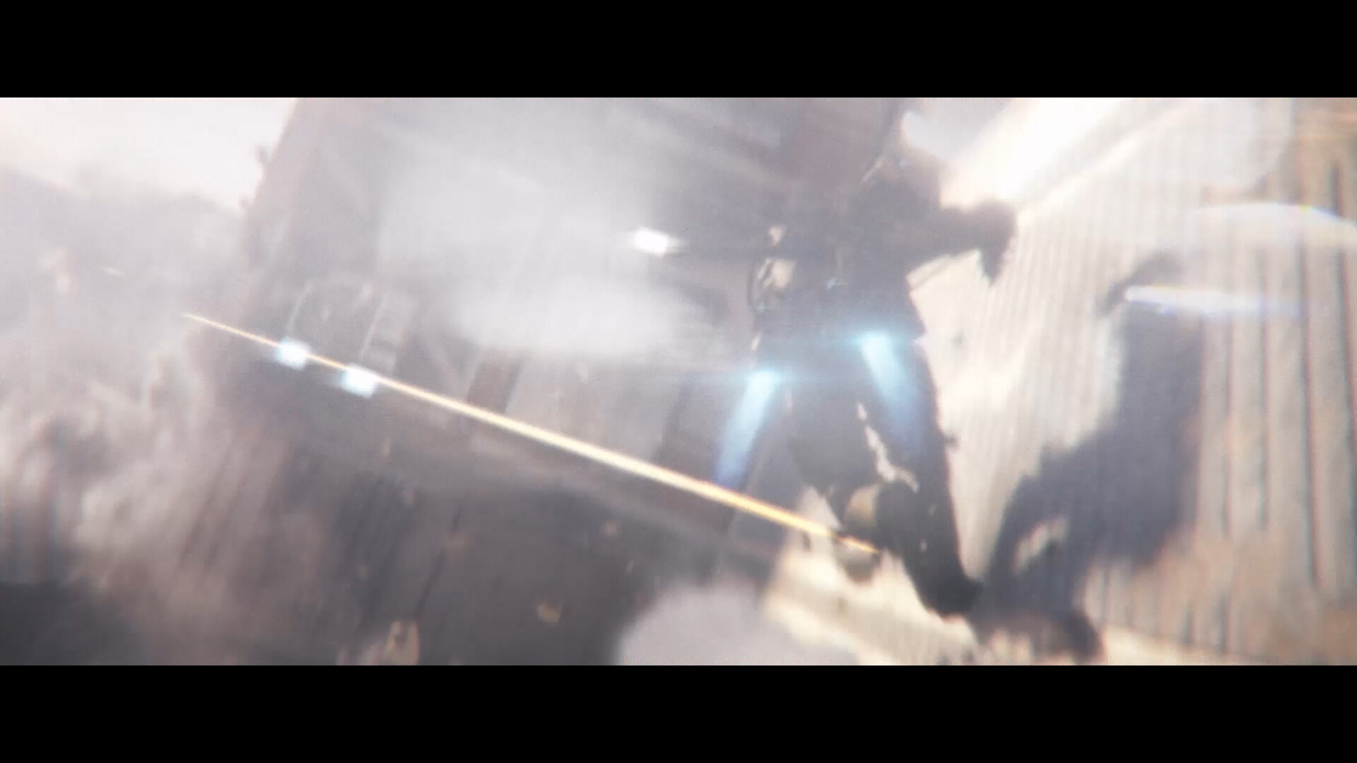 Justin Perreault - Titanfall 2 Opening cinematic