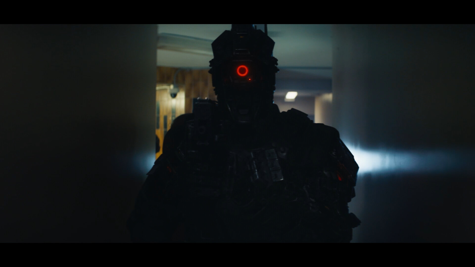 Justin Perreault - Code 8 (movie)