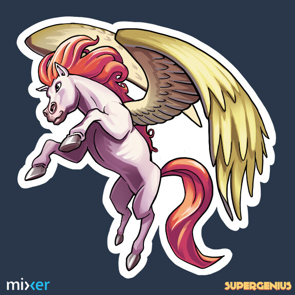 SuperGenius Studio - Mixer