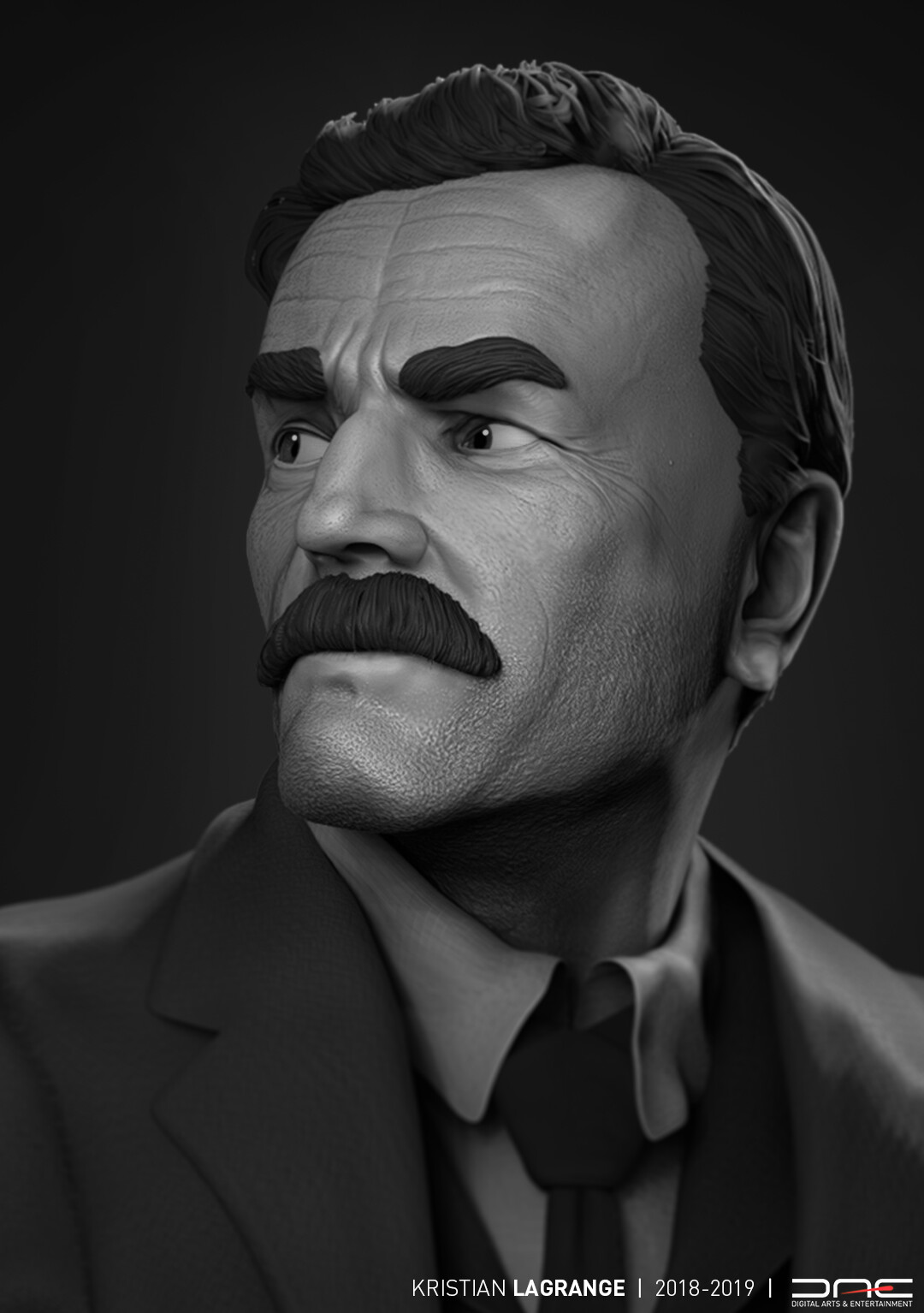 Kristian LaGrange - Daniel Plainview