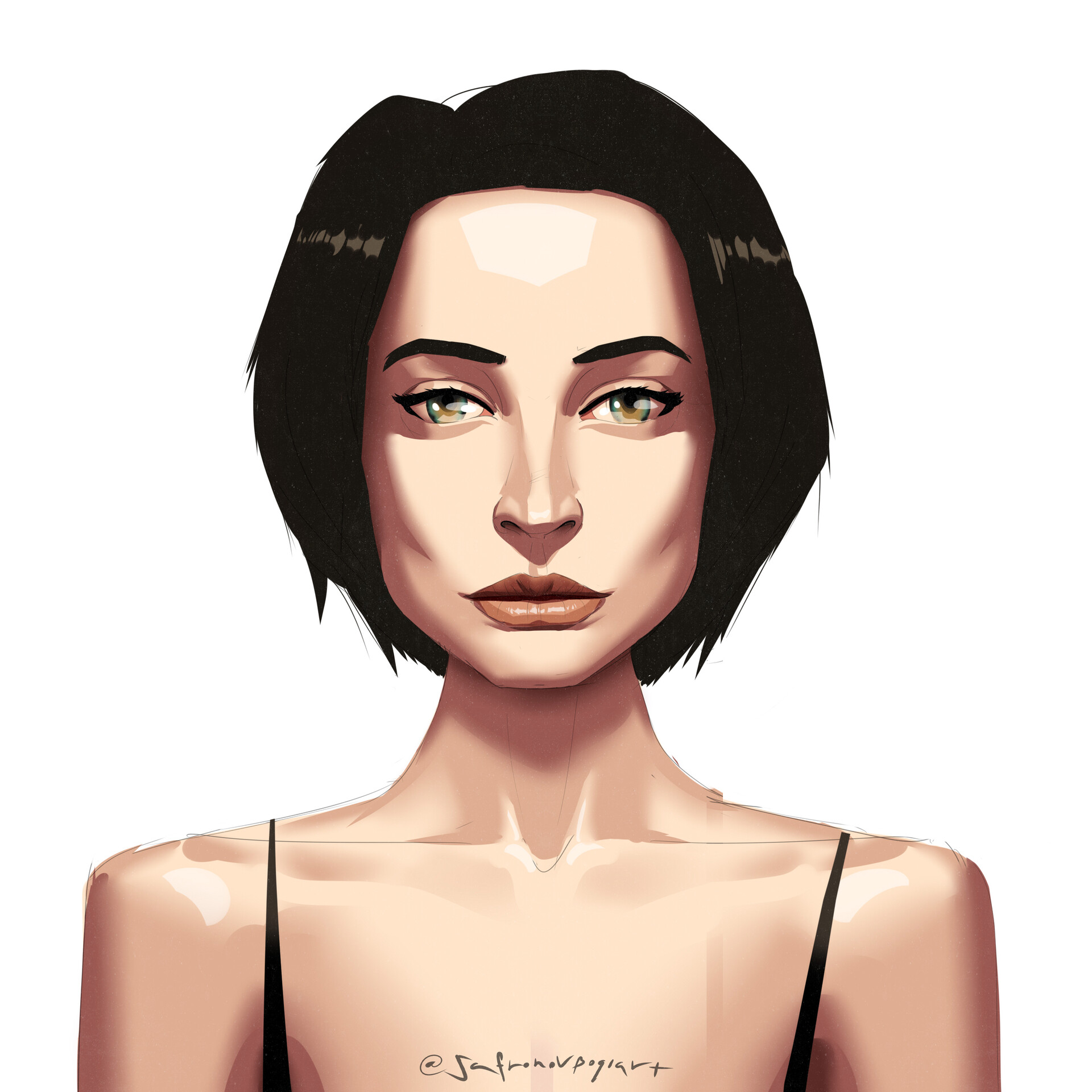 ArtStation - Portraits