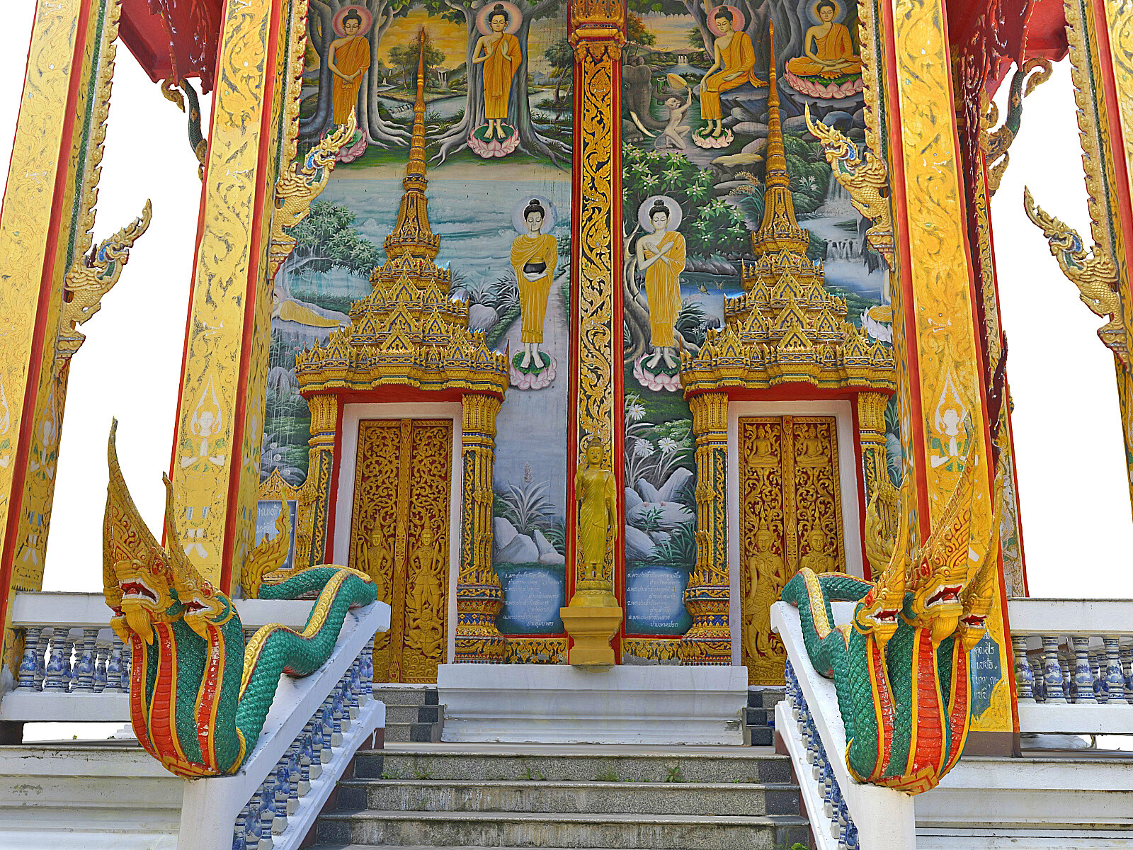 Kris 3d - 3D model Thailand Temple Ultra HD