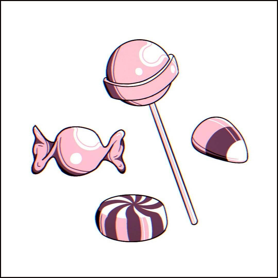 ArtStation - candy