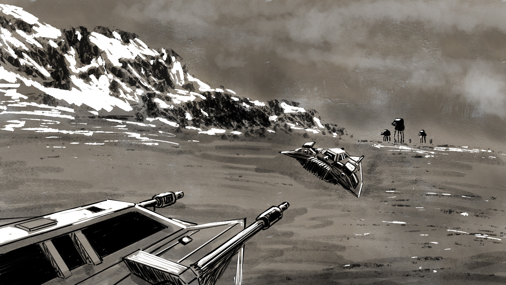 Mike Winer - Attack Pattern Delta