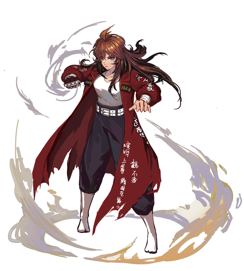 ArtStation - JING DENG