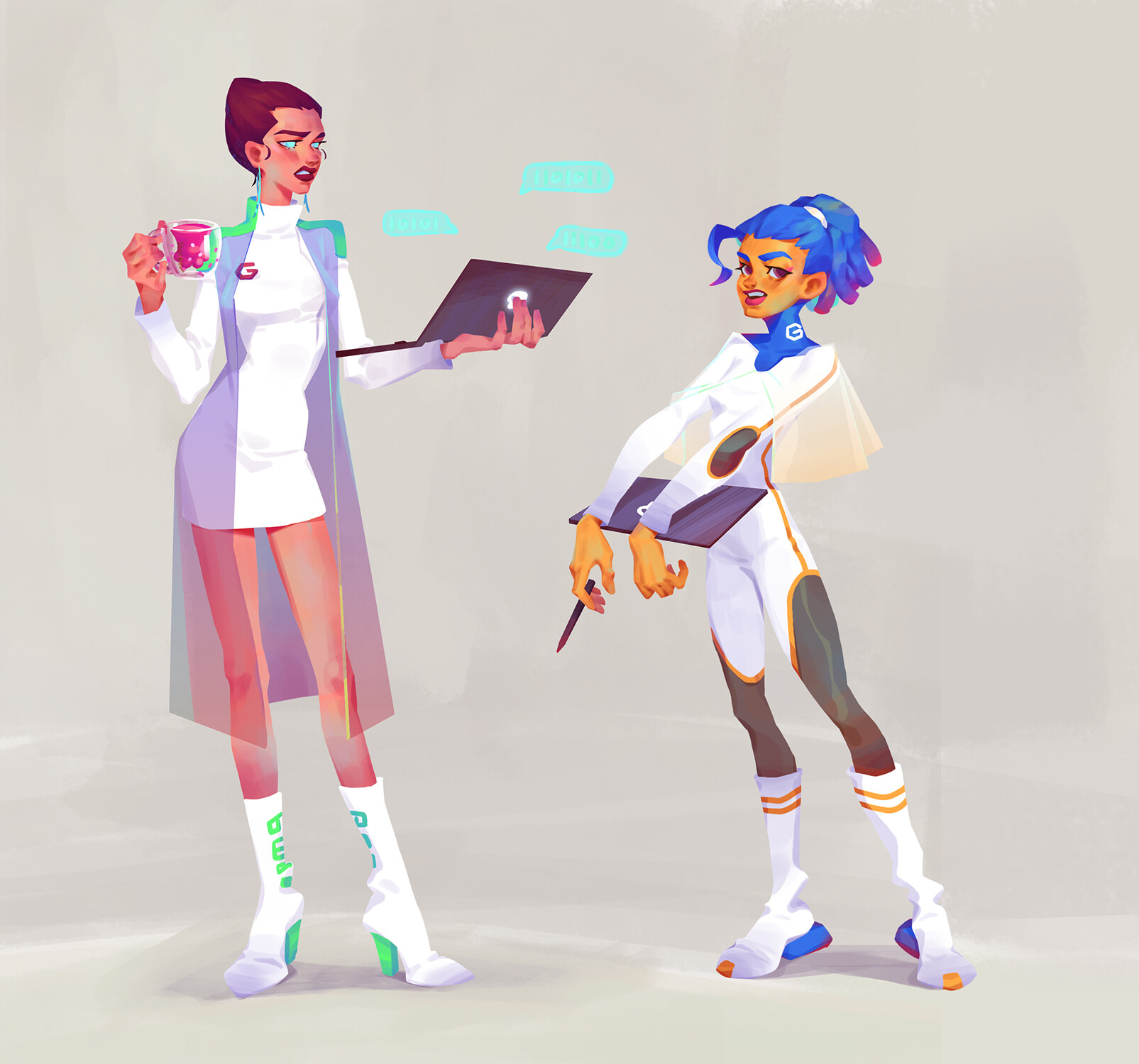 ArtStation - 20190331