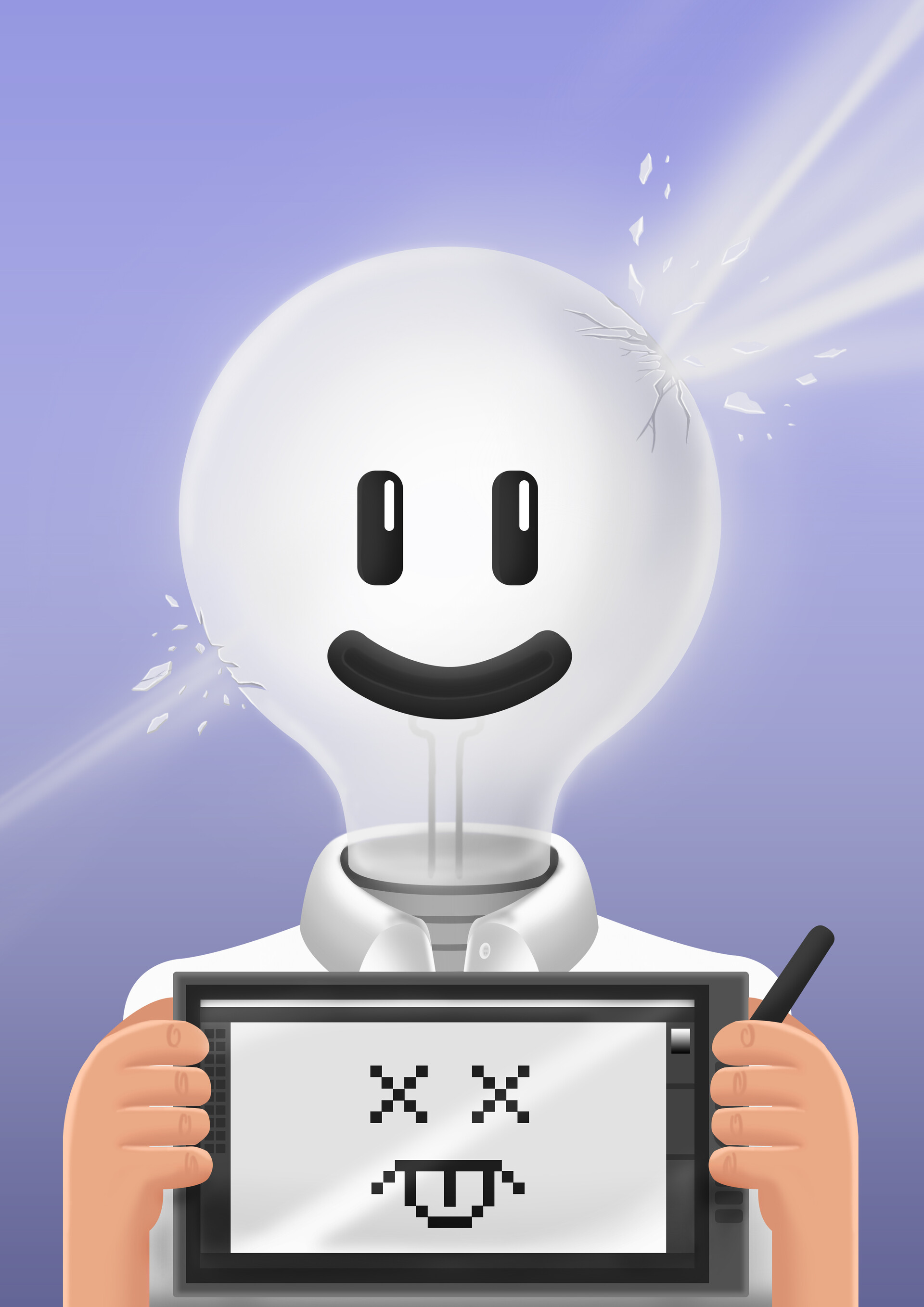 ArtStation - DEAD INSIDE