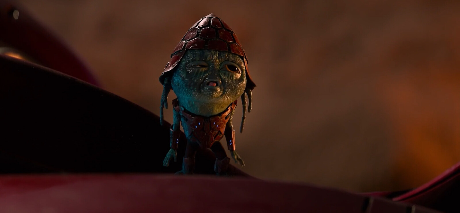 Robbie Reid - Men In Black International - Pawny Rig