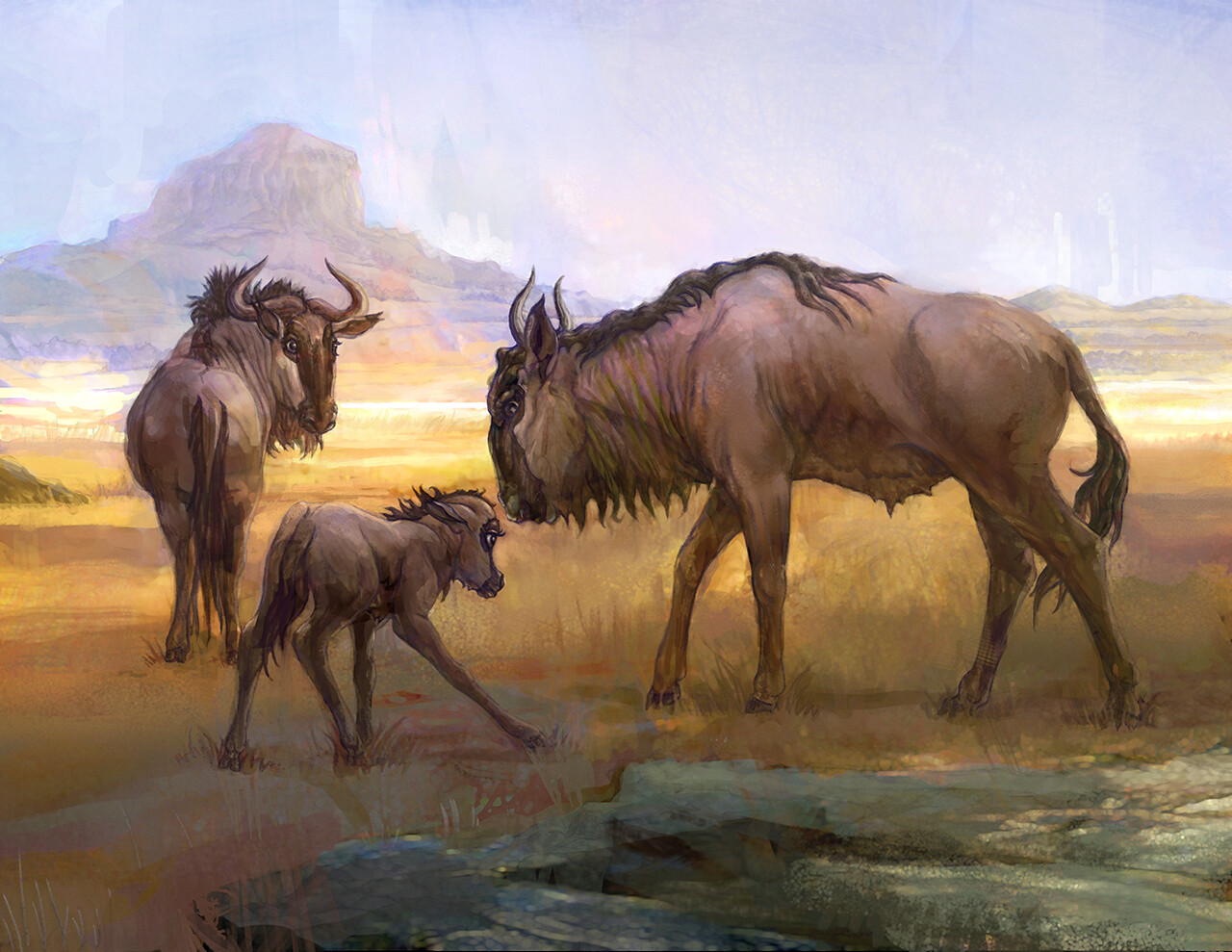 Brian C Hailes - Learning to Stand