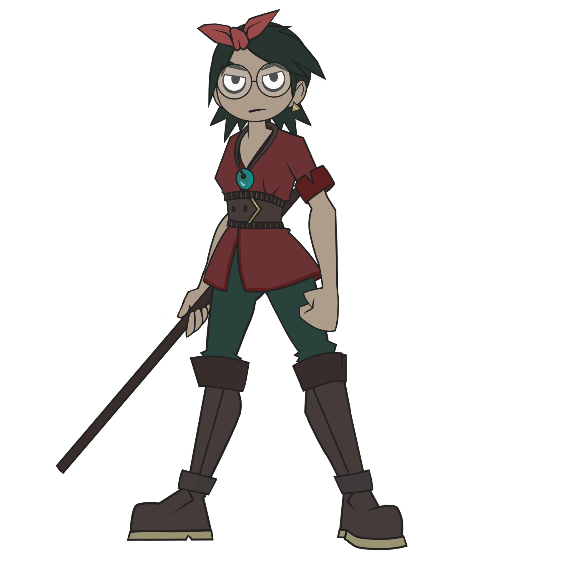 ArtStation - Danna (Concept Art)