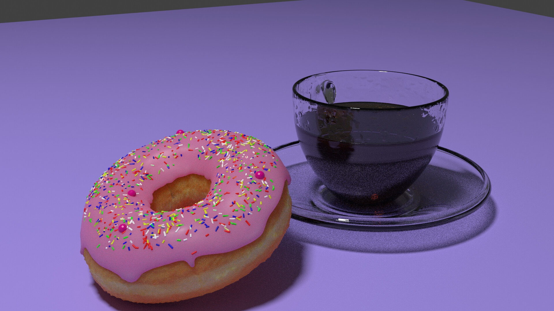 Pol Ribera - Donnut and coffee