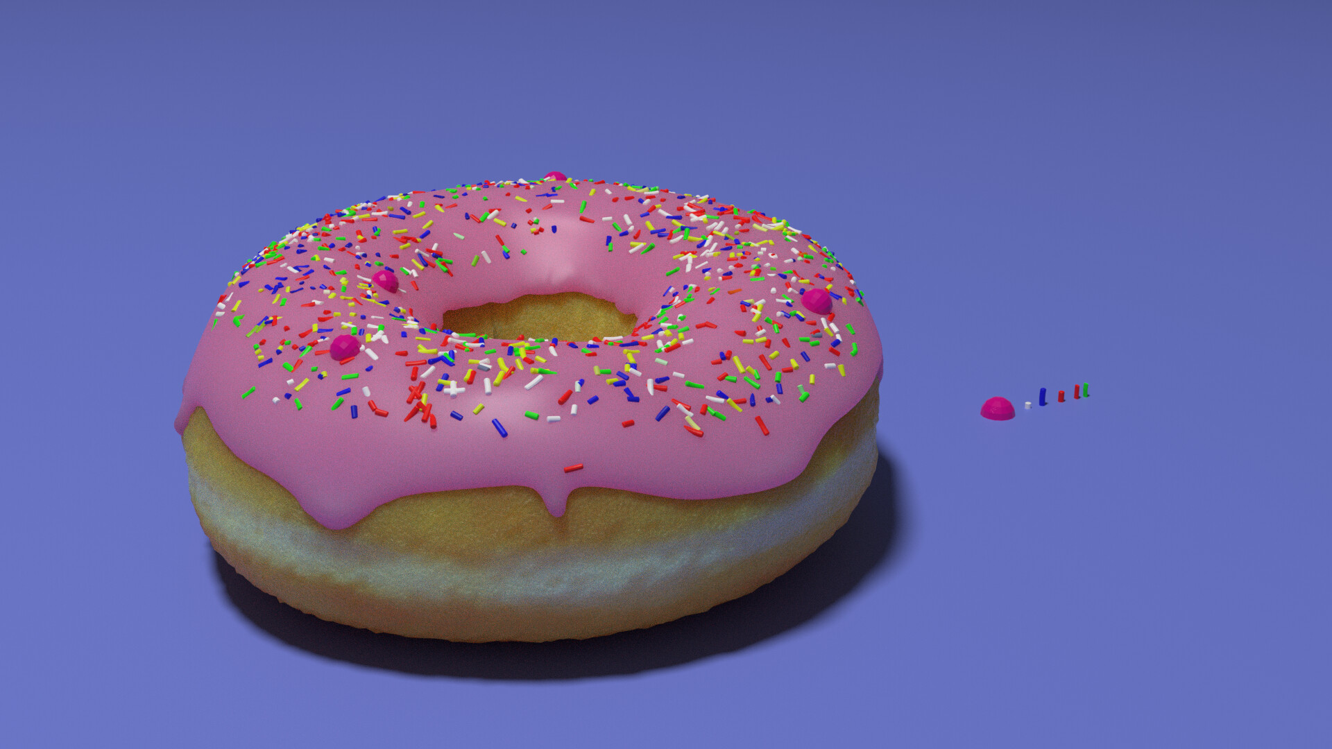 Pol Ribera - Donnut and coffee