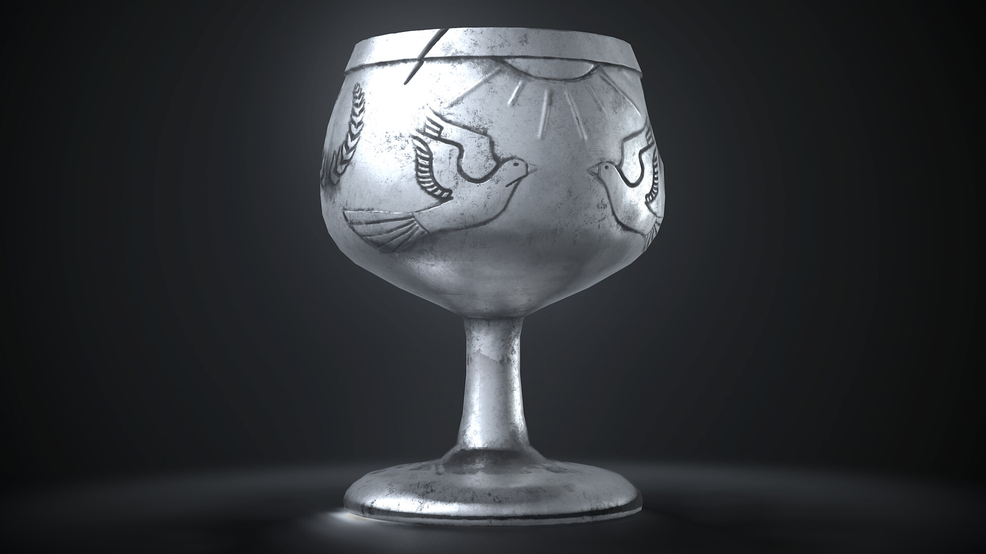 ArtStation - Holy Grail
