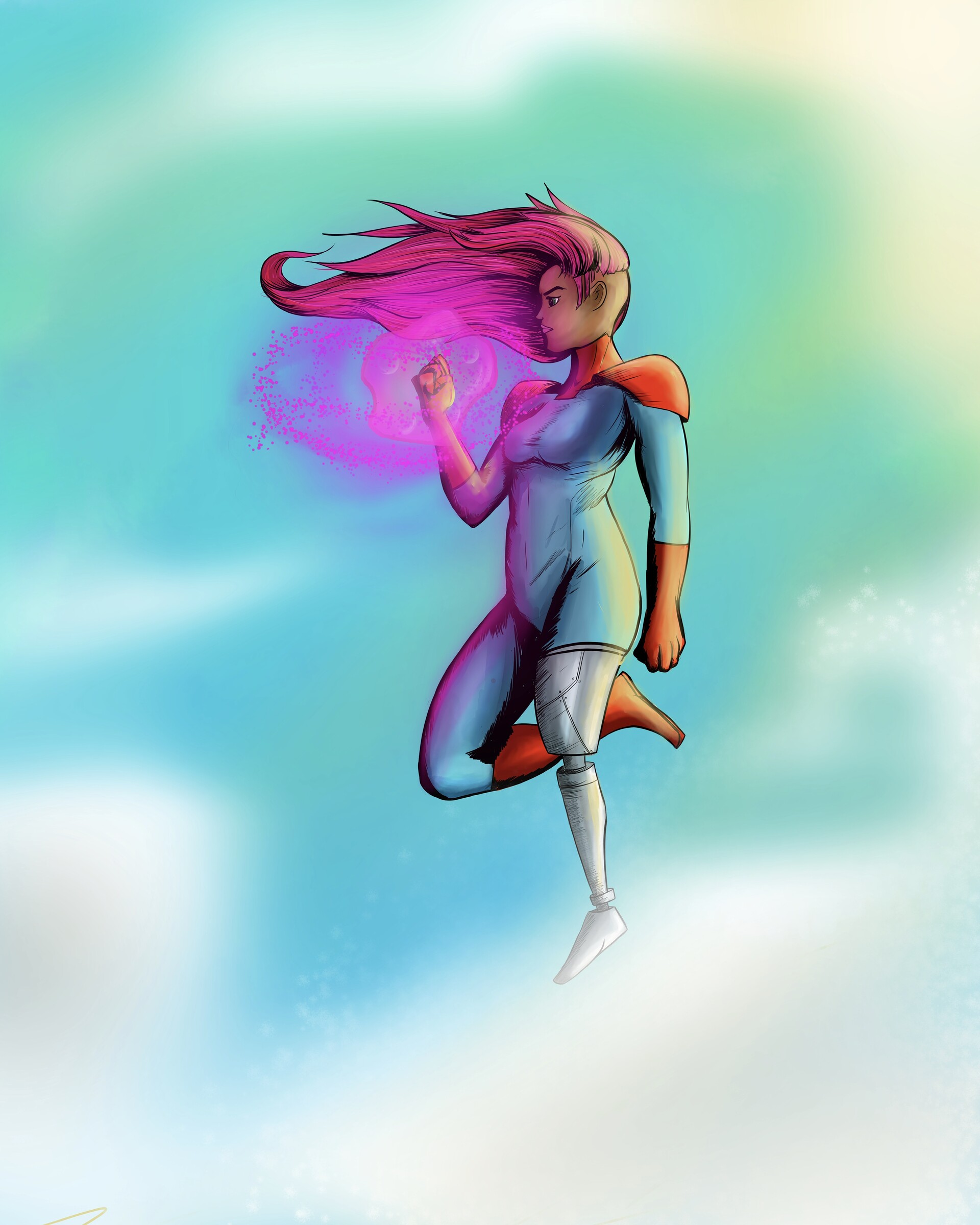 ArtStation - Character art