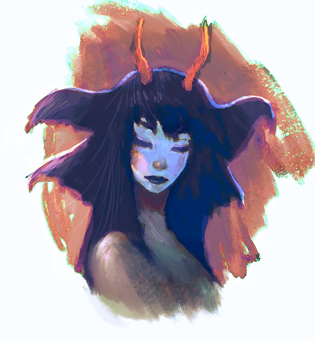 ArtStation - Horns