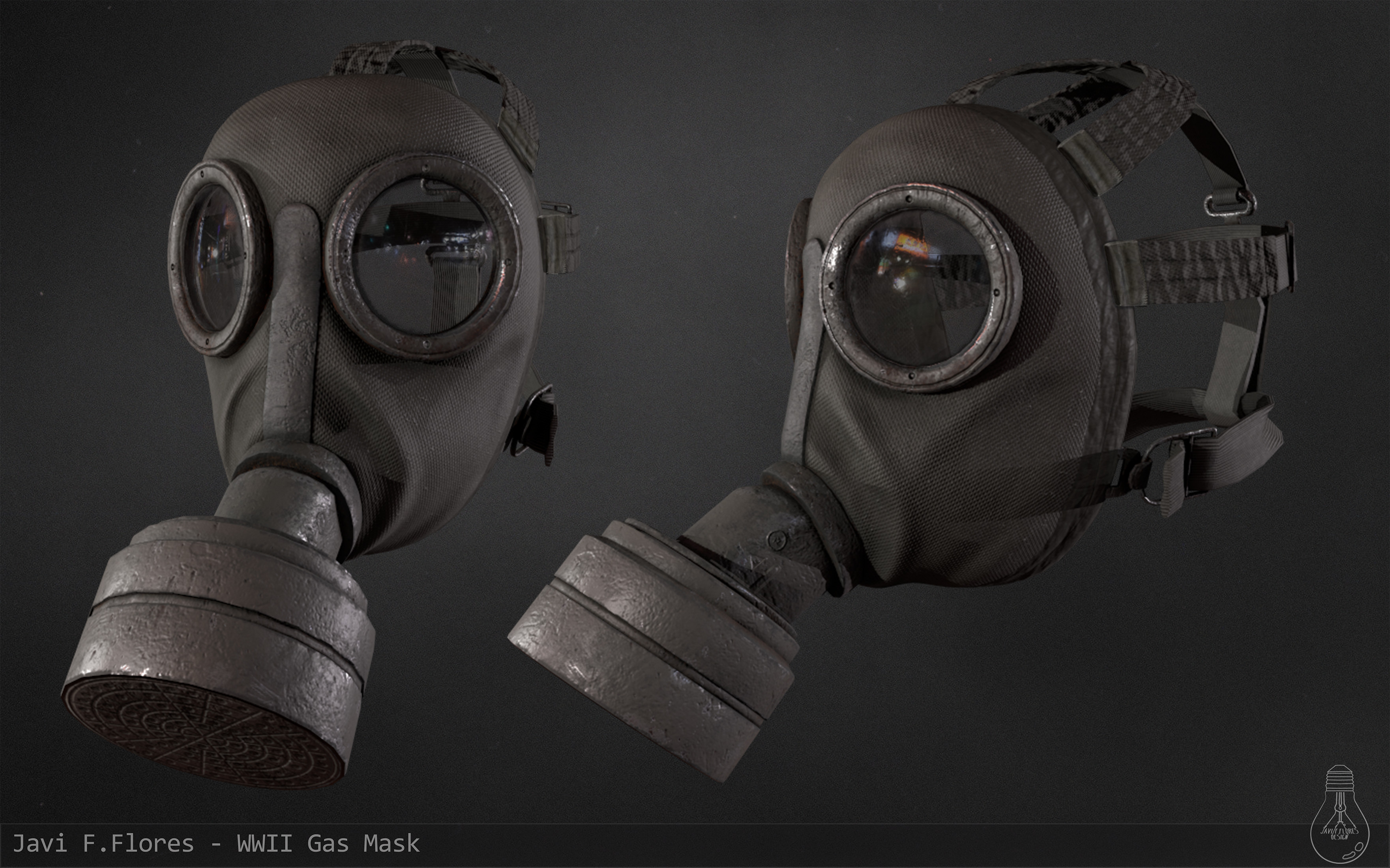 Ww2 Gas Mask