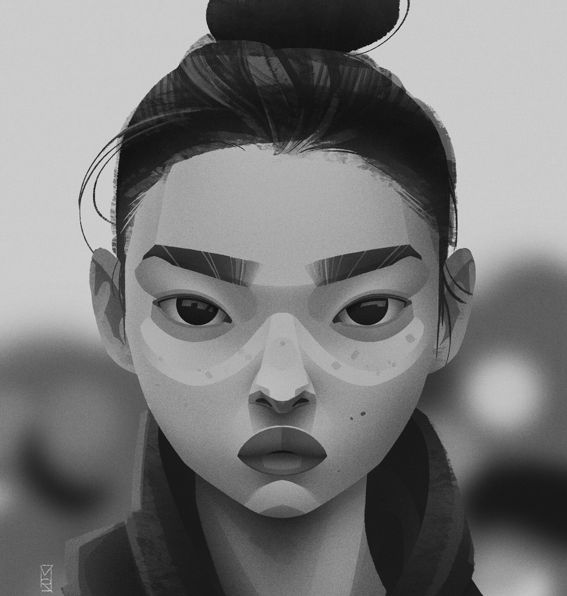 ArtStation - Study People 19