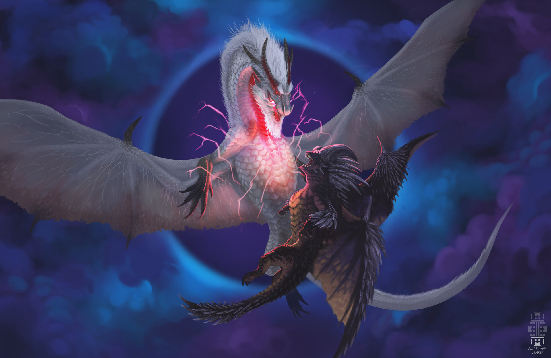 ArtStation - Cataclysmic Fallout