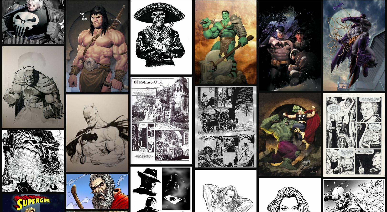 how to draw digital comics