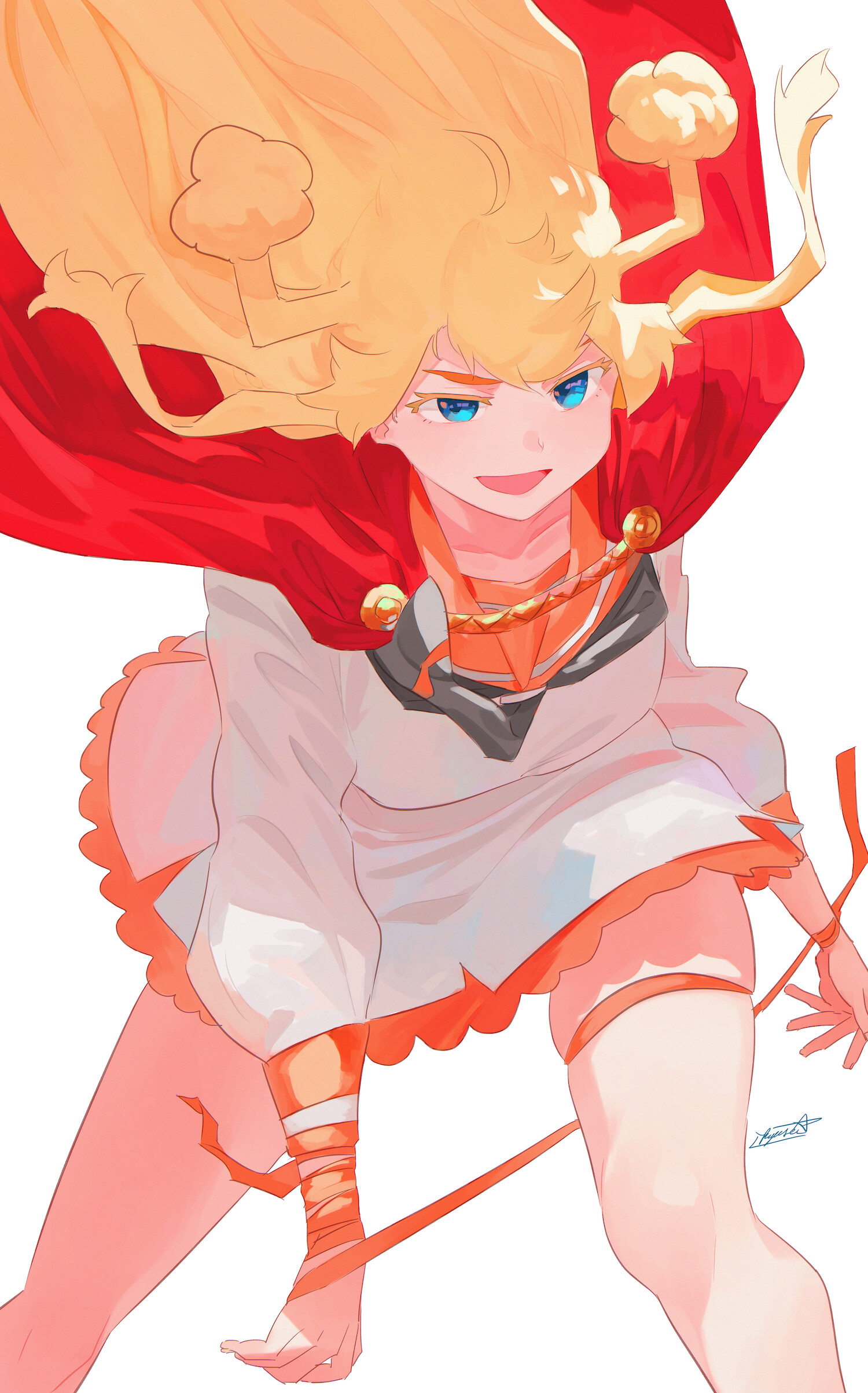 ArtStation - Weird Hair