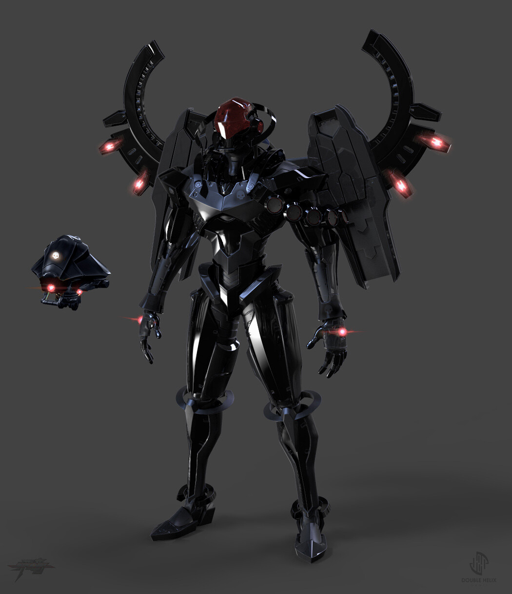 ArtStation - Solo from Strider